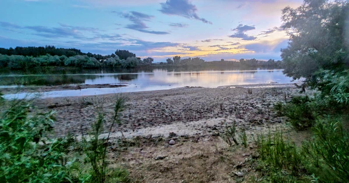 Carter Family Property Camping | Jensen, Utah