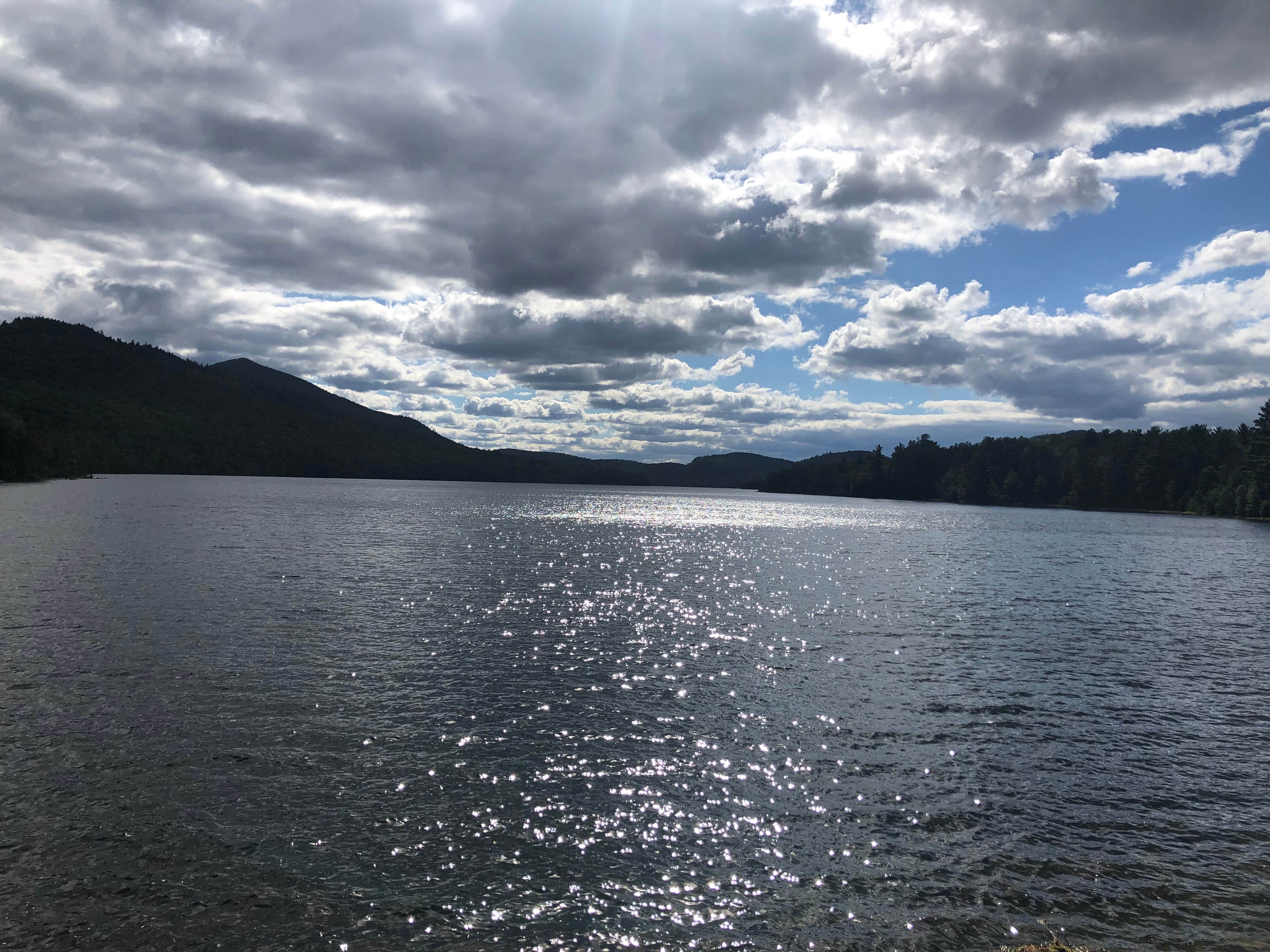 Taylor Pond Camping | Wilmington, New York
