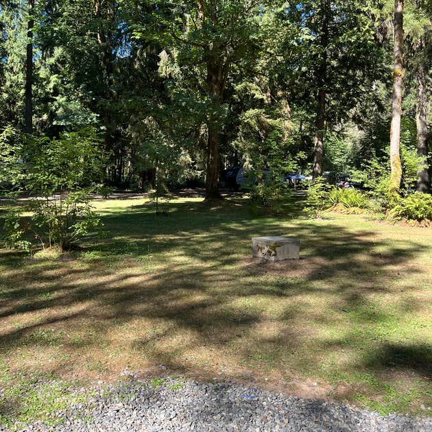 Hudson-Parcher Park Camping | Rainier, Oregon