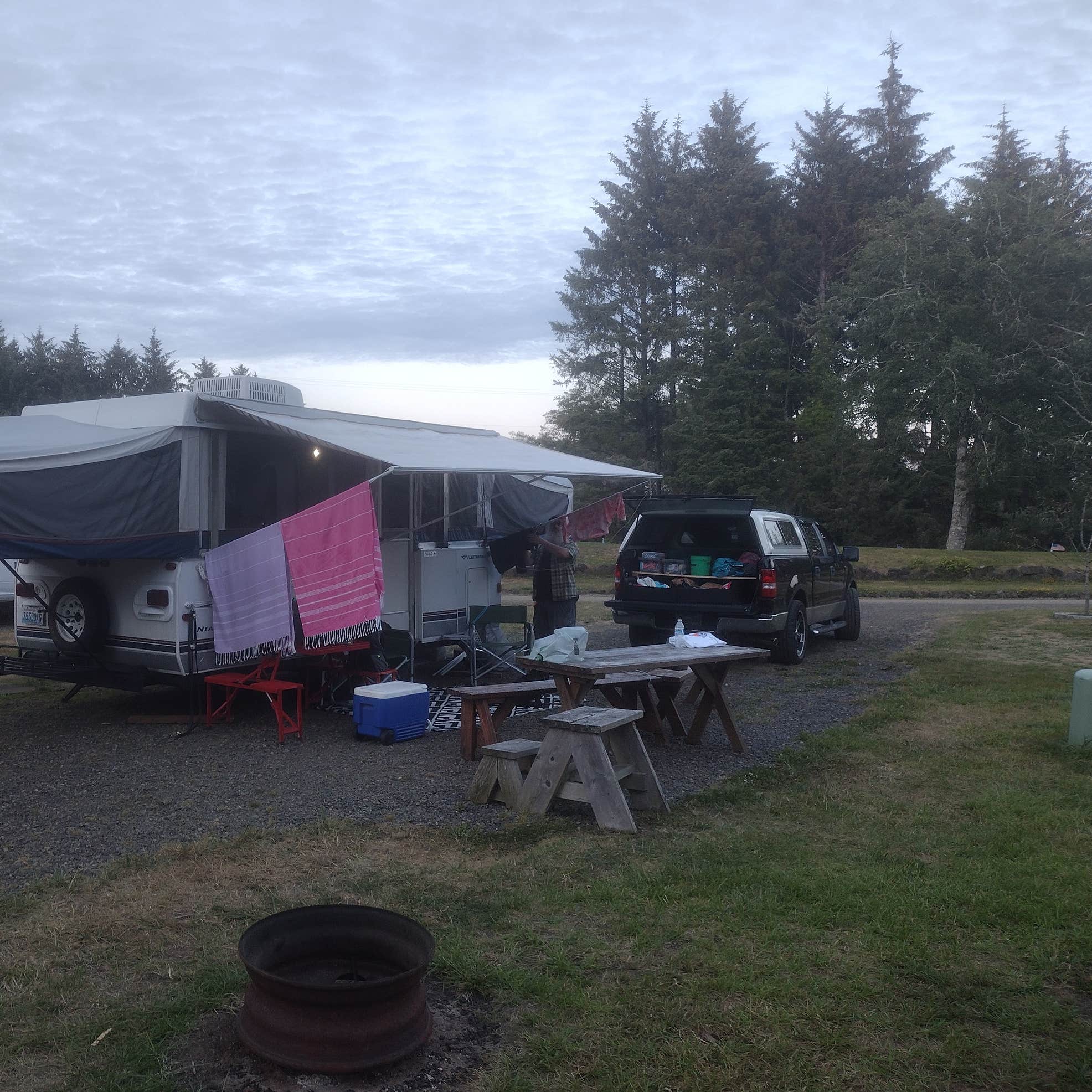 The Driftwood RV Resort and Campground | Copalis Beach, WA