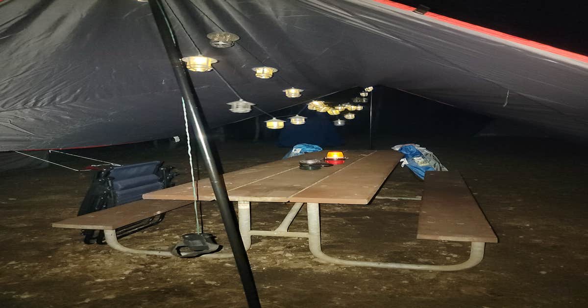 Camper-Submitted Photos of Waterville Campground