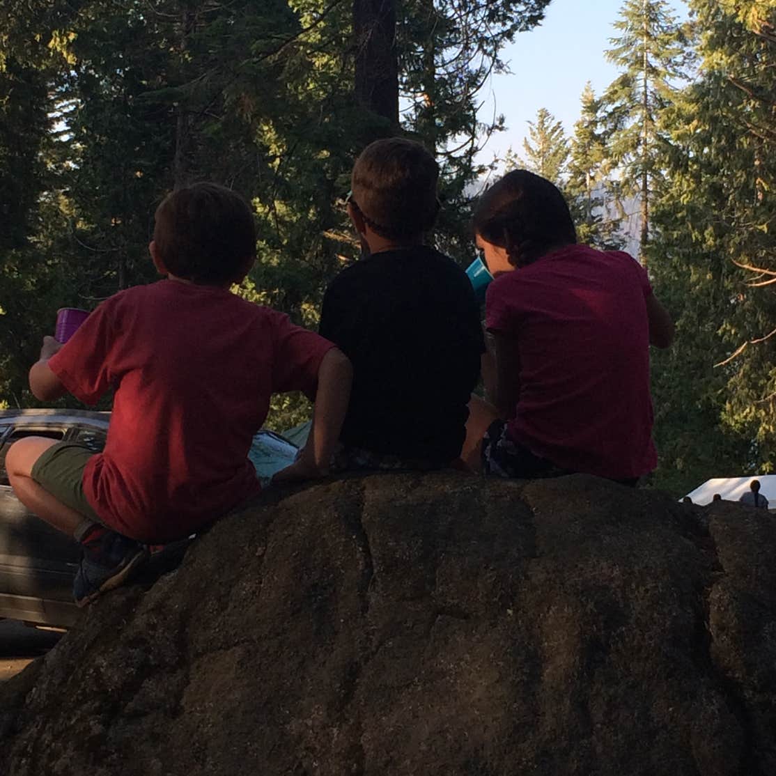 Camp Edison Camping | Shaver Lake, CA | The Dyrt