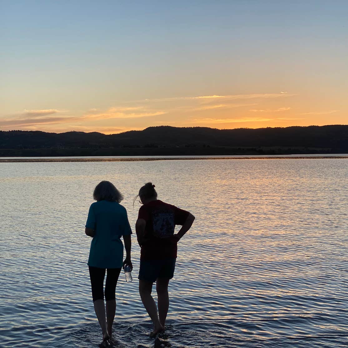 Angostura Recreation Area — Angostura Recreation Area Camping | Hot ...