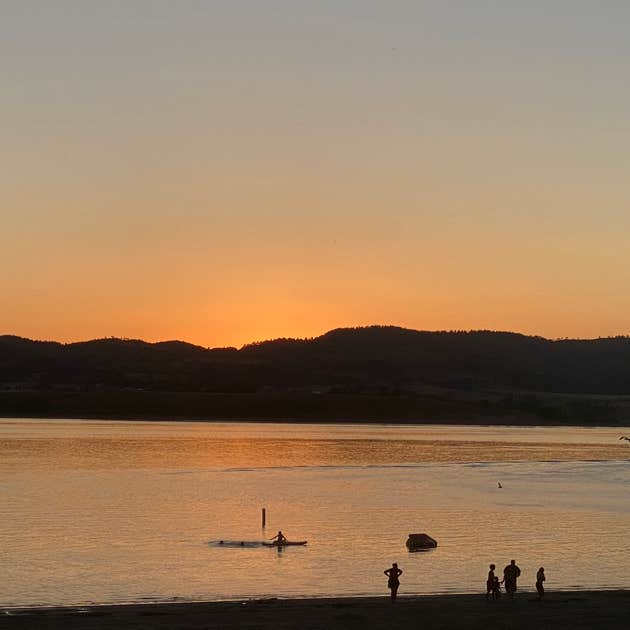 Angostura Recreation Area Camping | The Dyrt