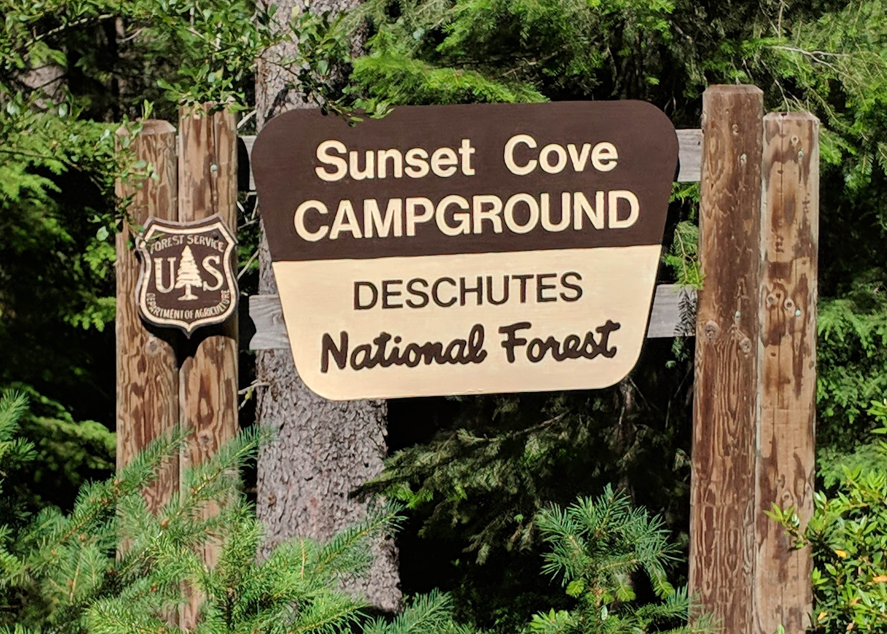 Sunset Cove Campground Camping | The Dyrt