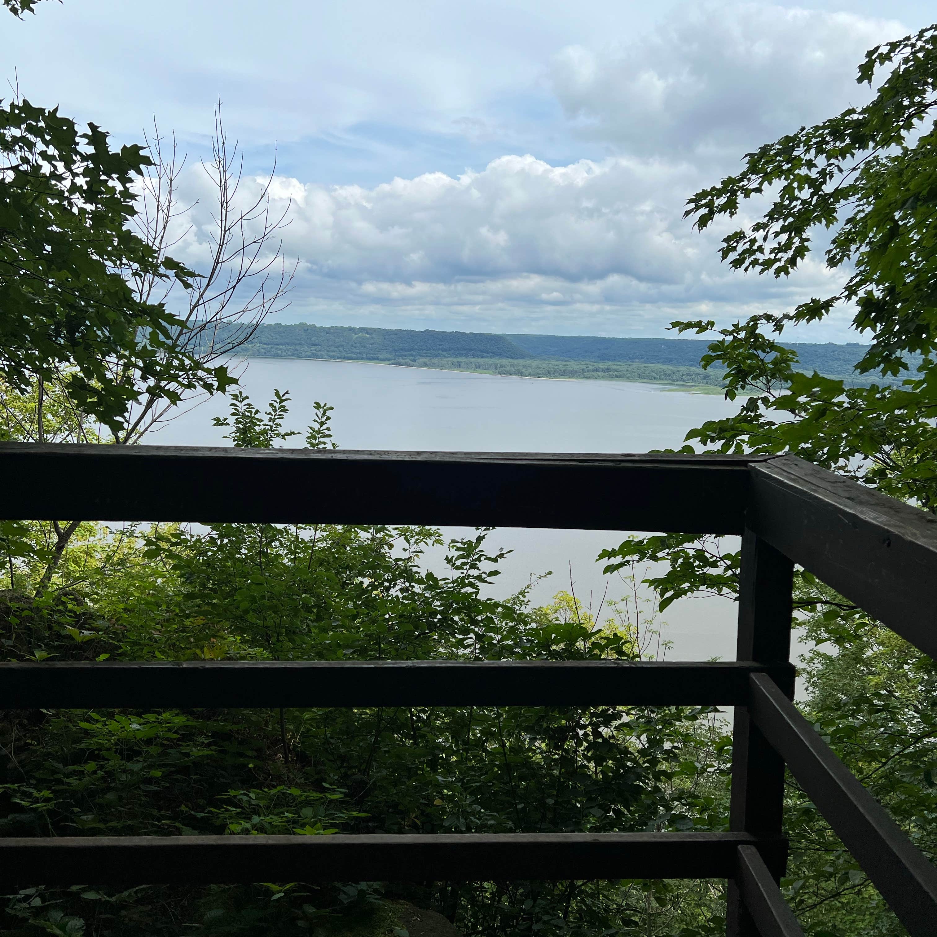 Frontenac State Park Campground | Frontenac, Minnesota