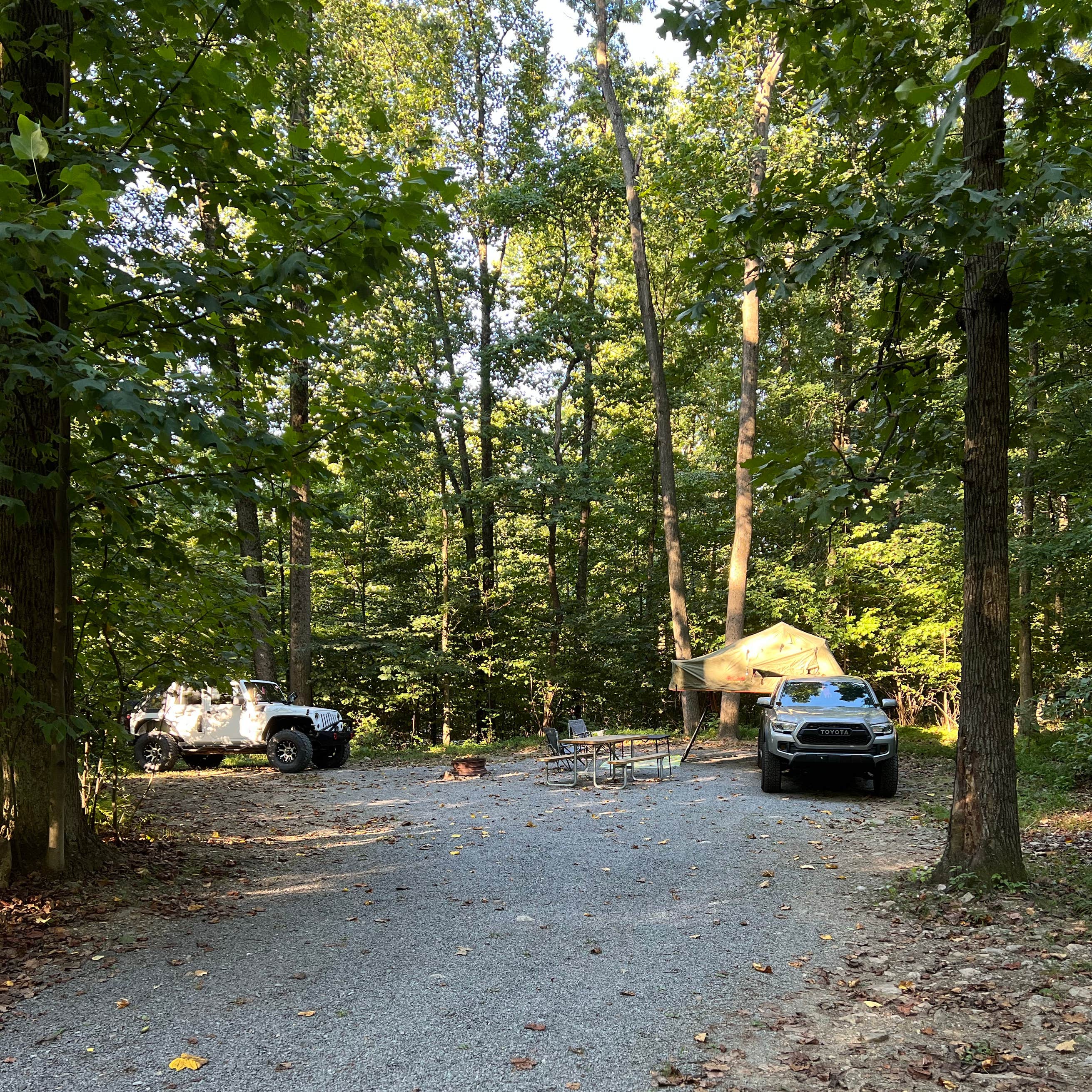 Blue Rocks Family Campground | Lenhartsville, Pennsylvania
