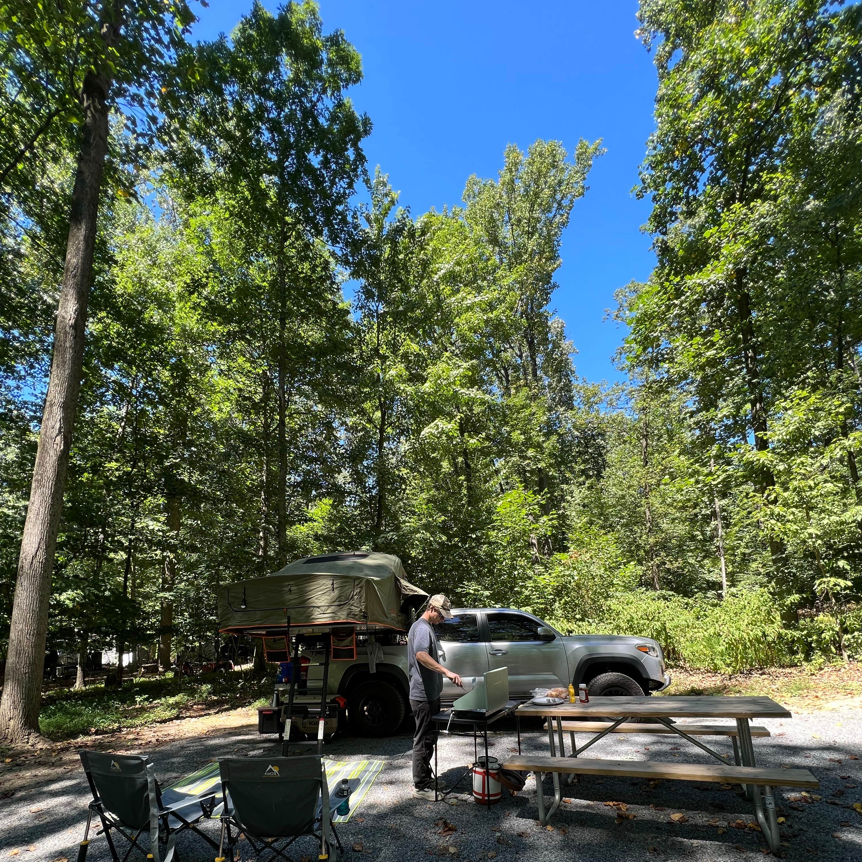 Blue Rocks Family Campground | Lenhartsville, Pennsylvania