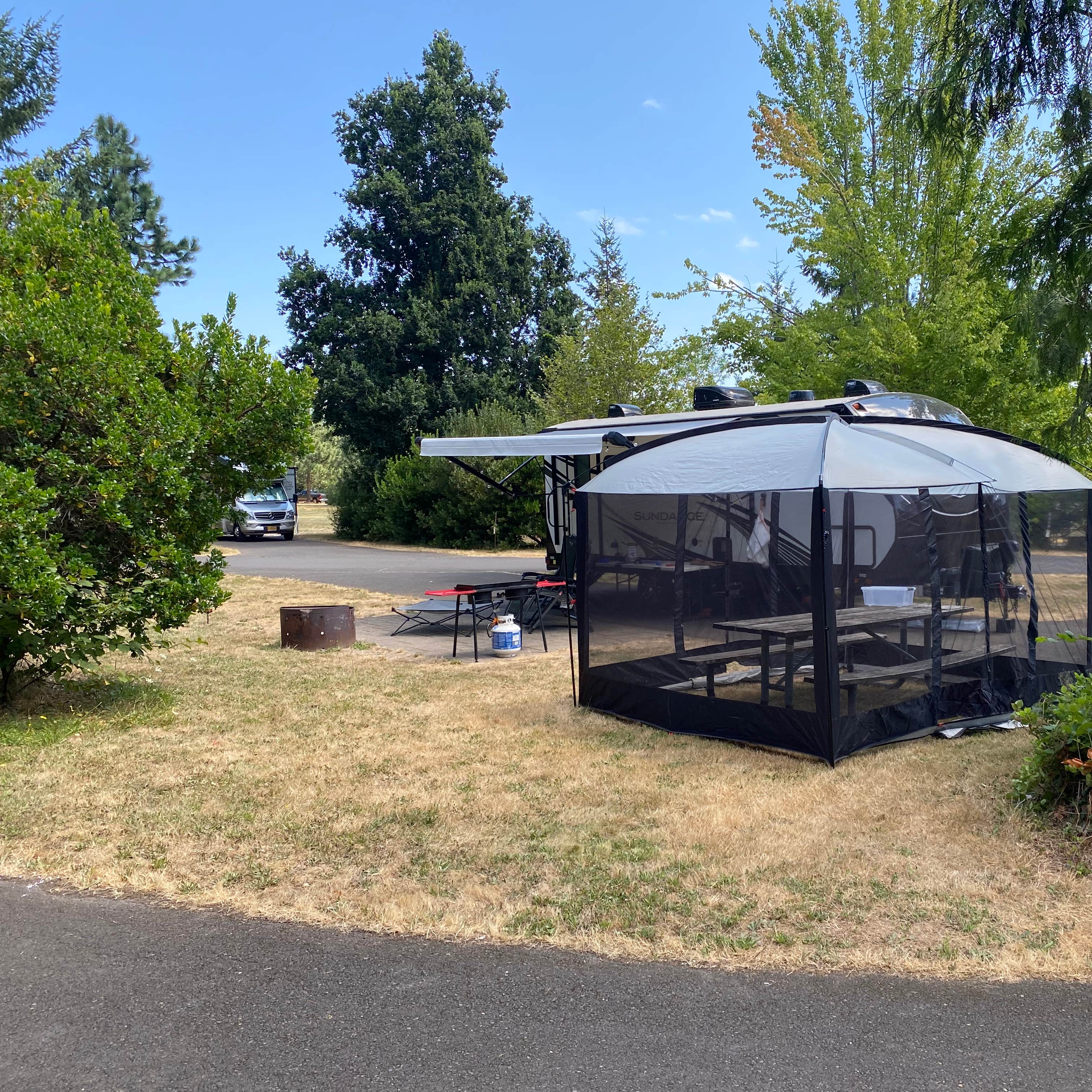 Champoeg State Heritage Area Camping | Newberg, OR