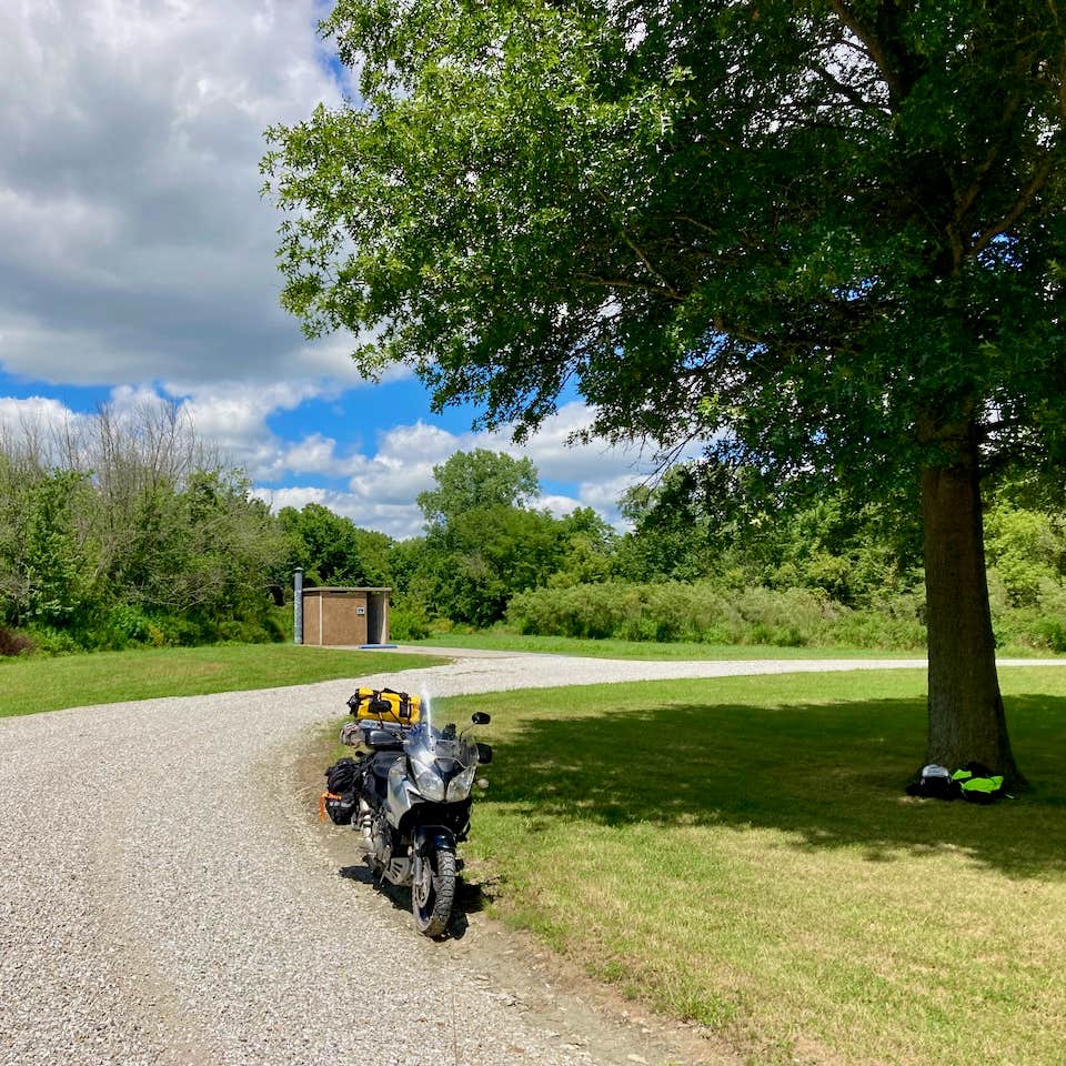 Union Ridge Conservation Area Camping | Kirksville, Missouri