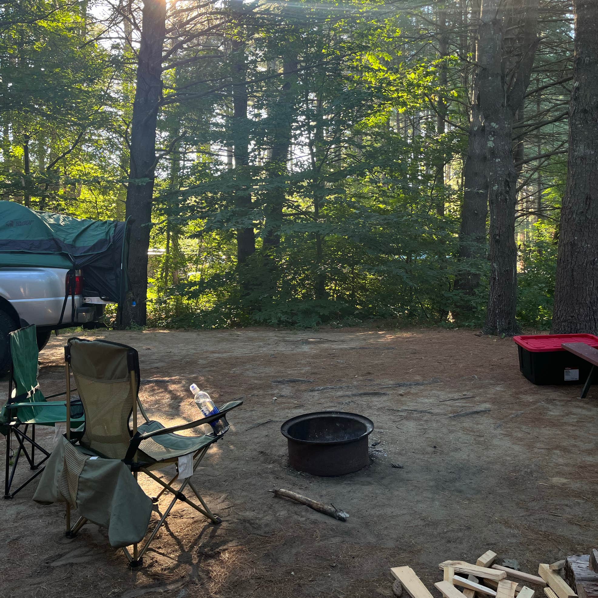 Epsom Valley Campground | Epsom, New Hampshire
