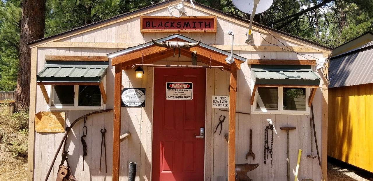 Sumpter RV Park | Sumpter, OR