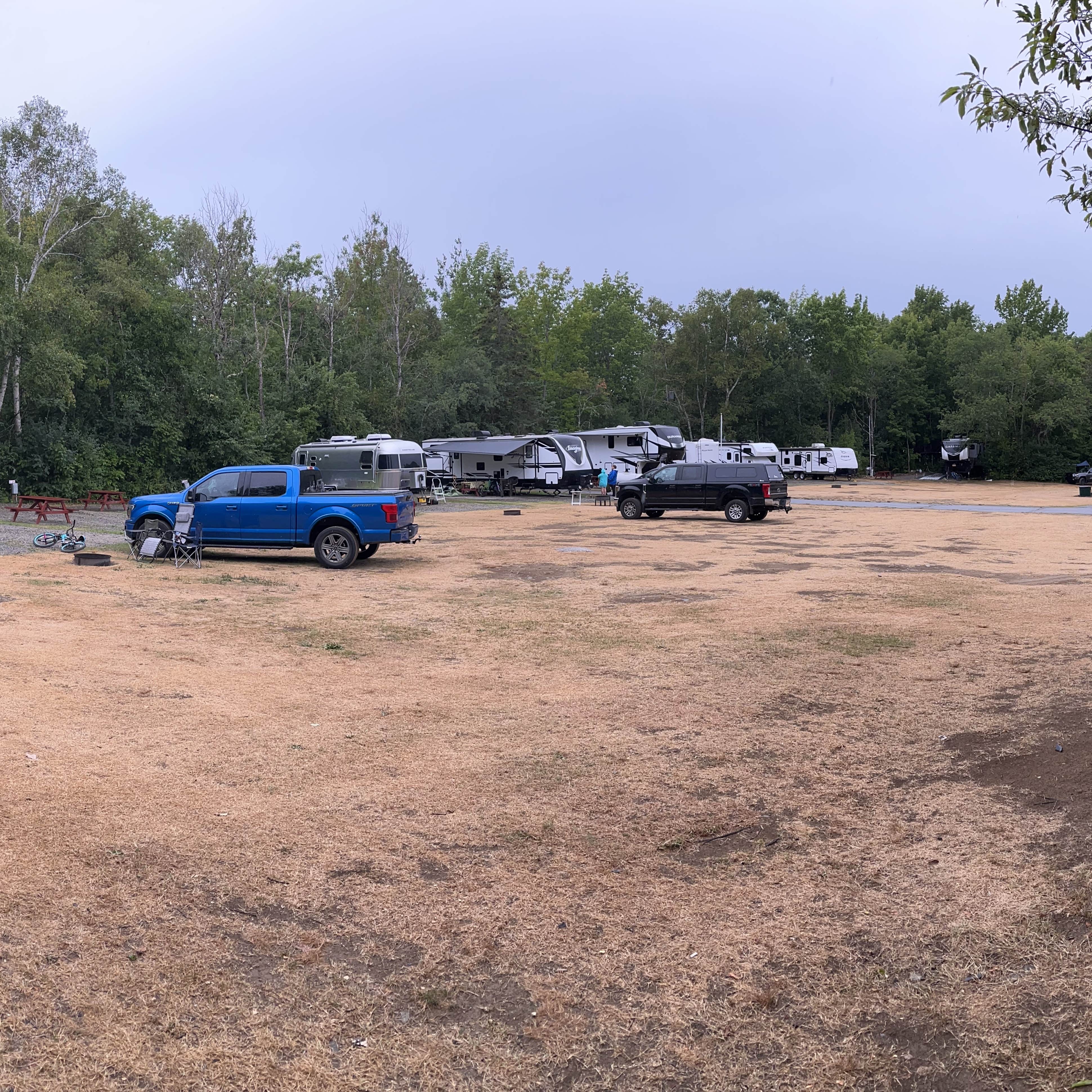 Hadley's Point Campground | Salsbury Cove, Maine