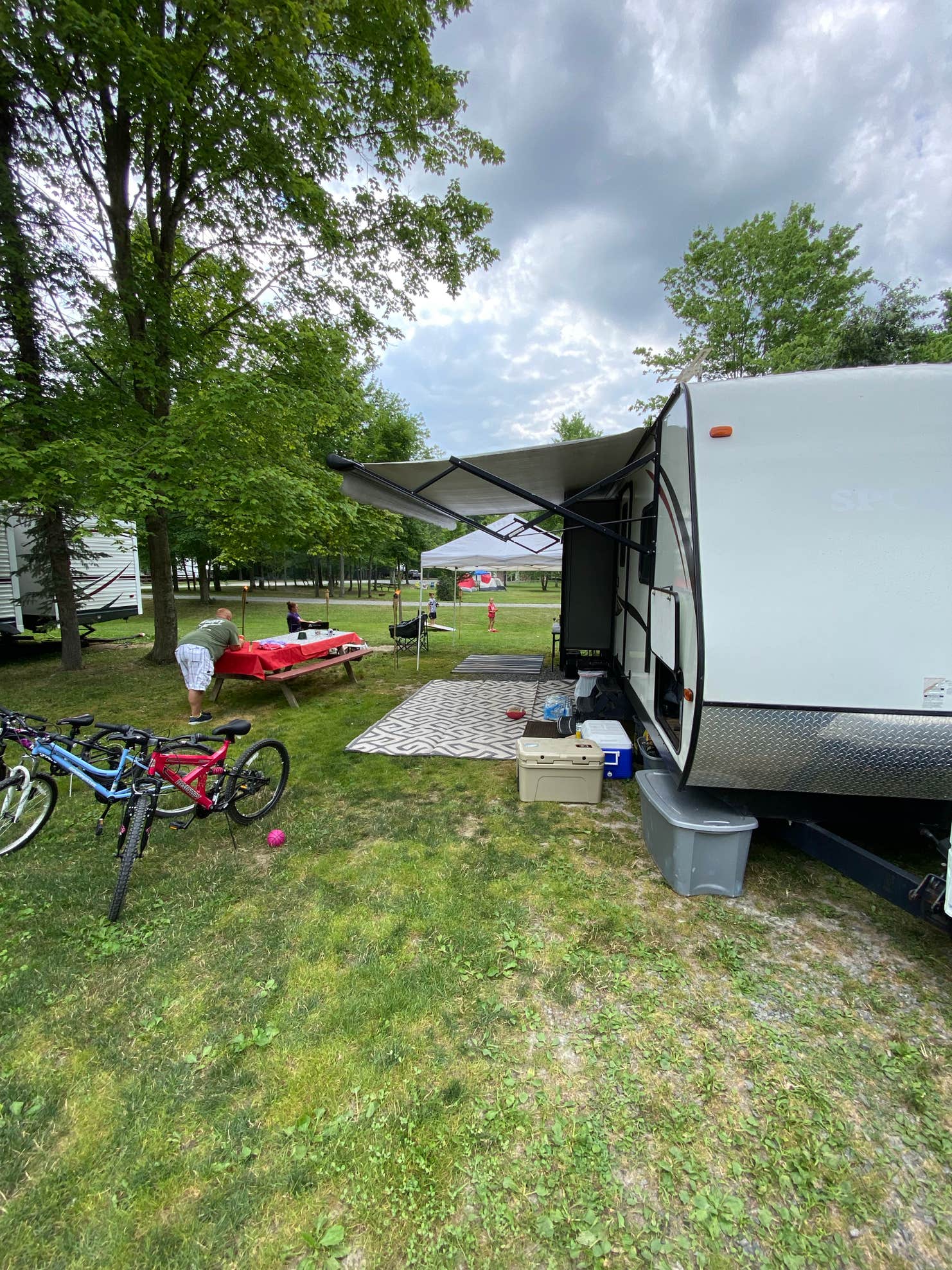 Lake Glory Campground Camping | The Dyrt