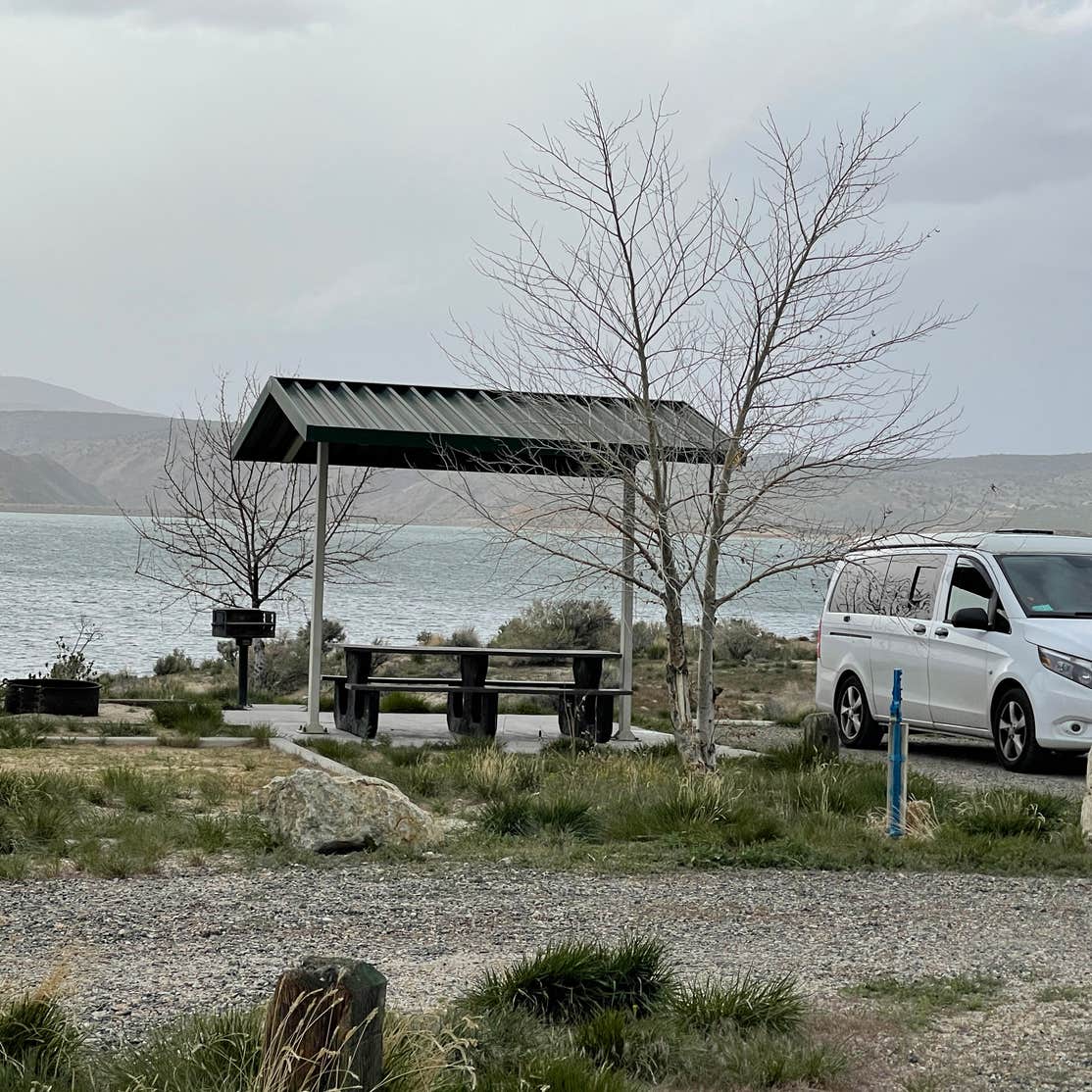 East Campground — South Fork State Recreation Area | Spring Creek, NV