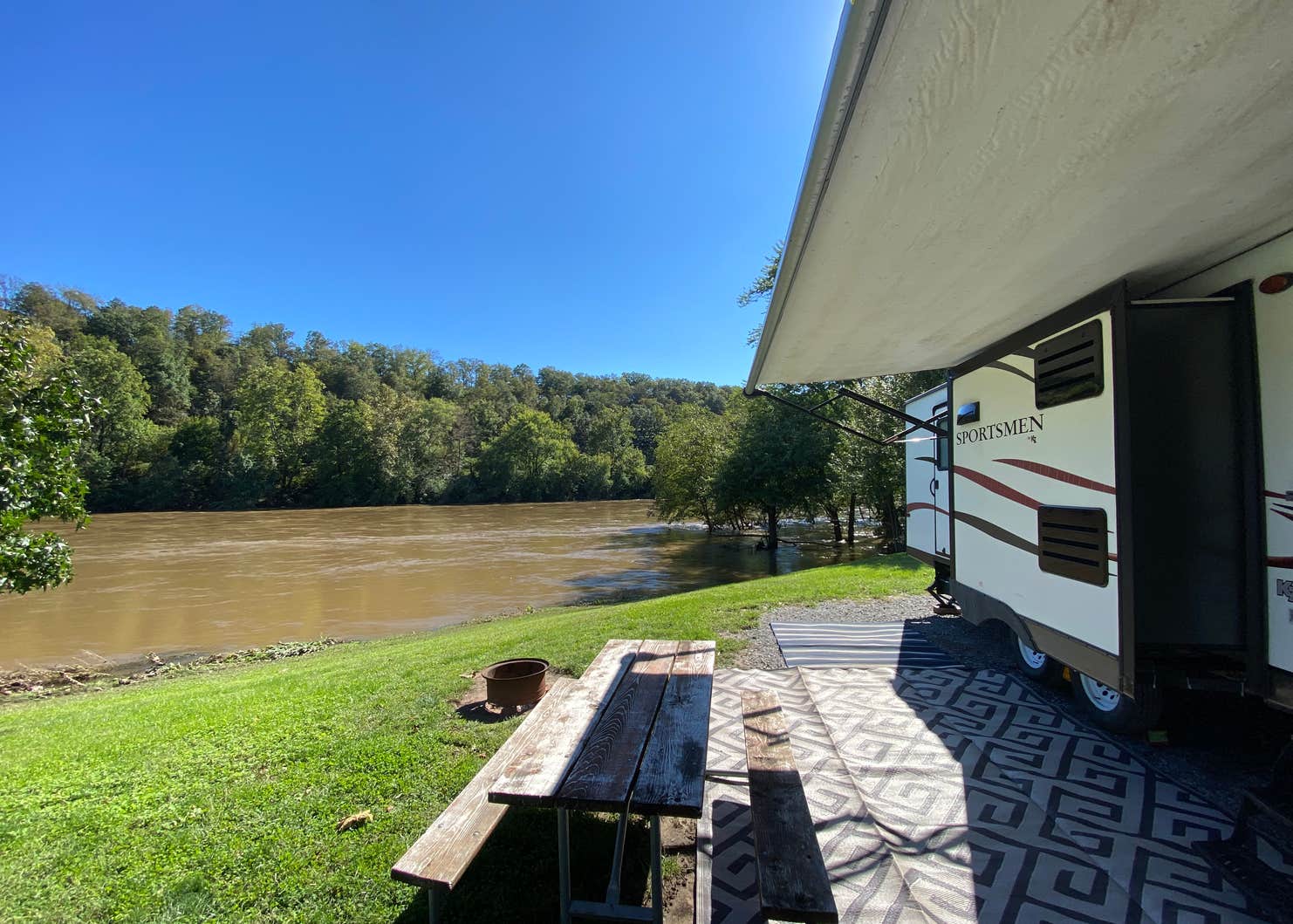 Buttonwood Campground Camping | Mifflintown, PA | The Dyrt