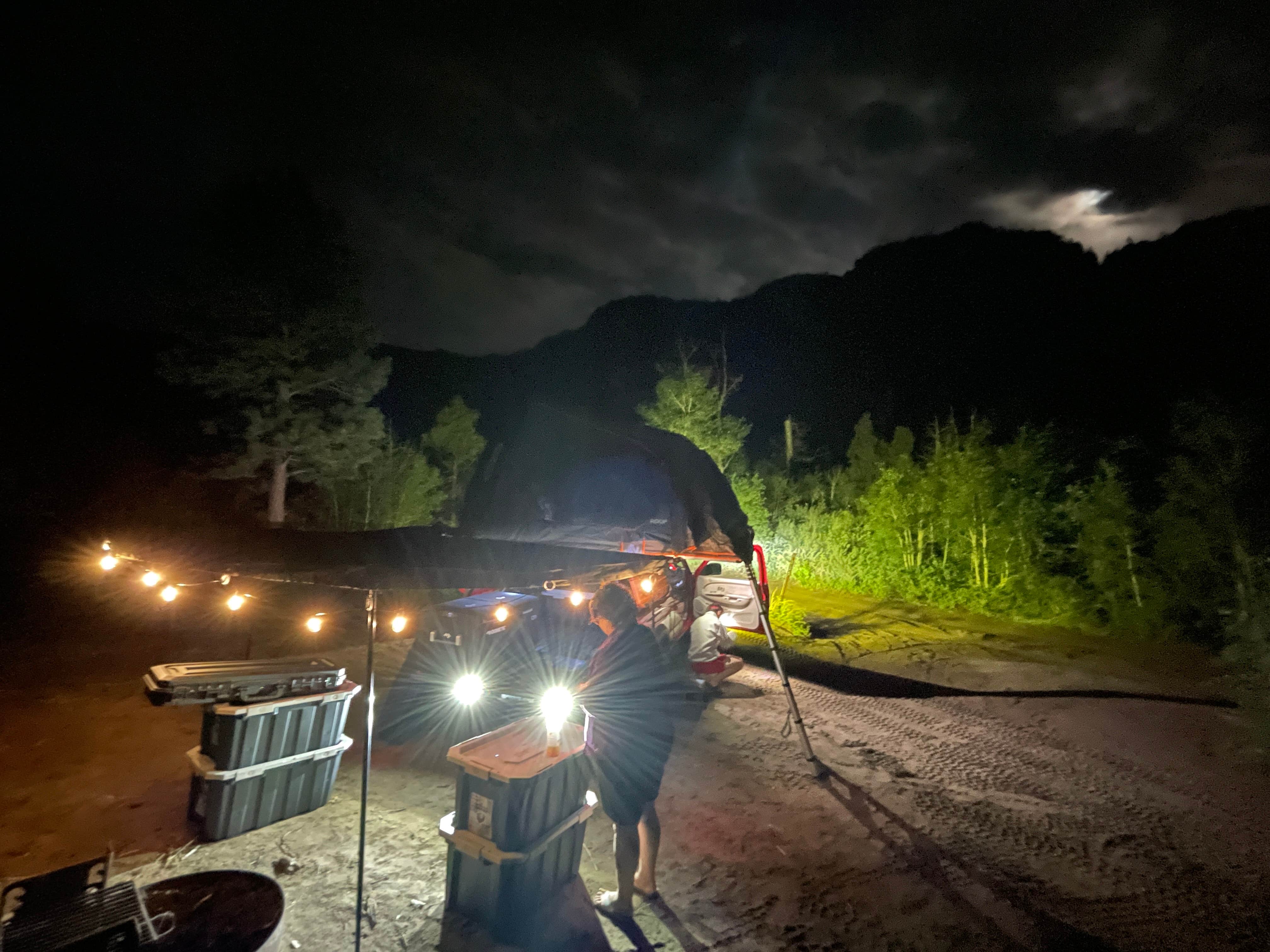 Medano Pass Primitive Road — Great Sand Dunes National Preserve Camping ...