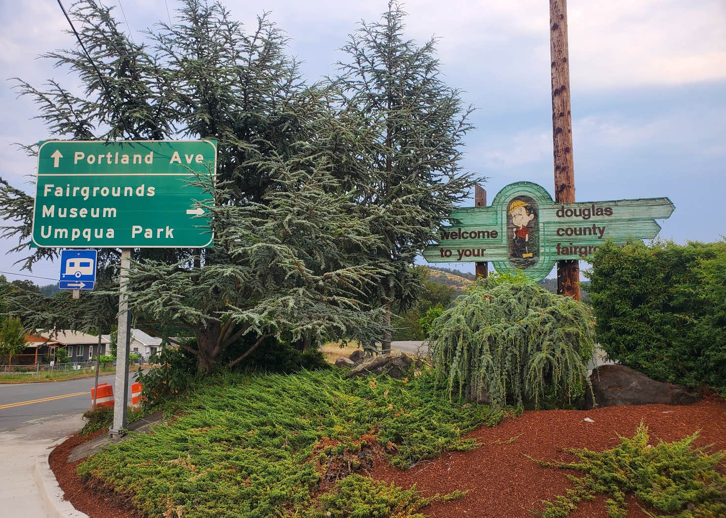 Douglas County Fairgrounds RV Park Camping | The Dyrt