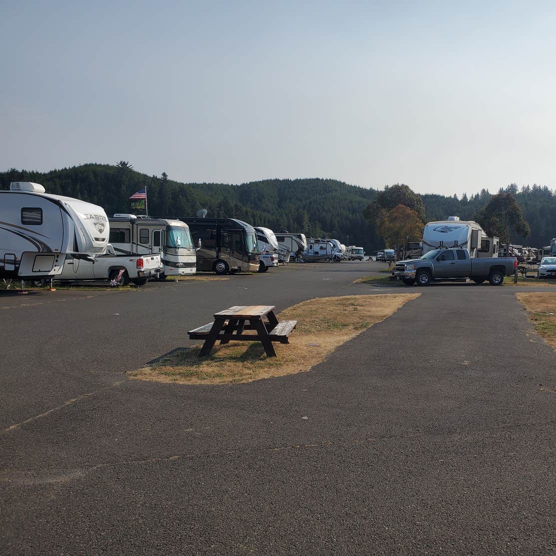 Osprey Point RV Resort | Lakeside, Oregon