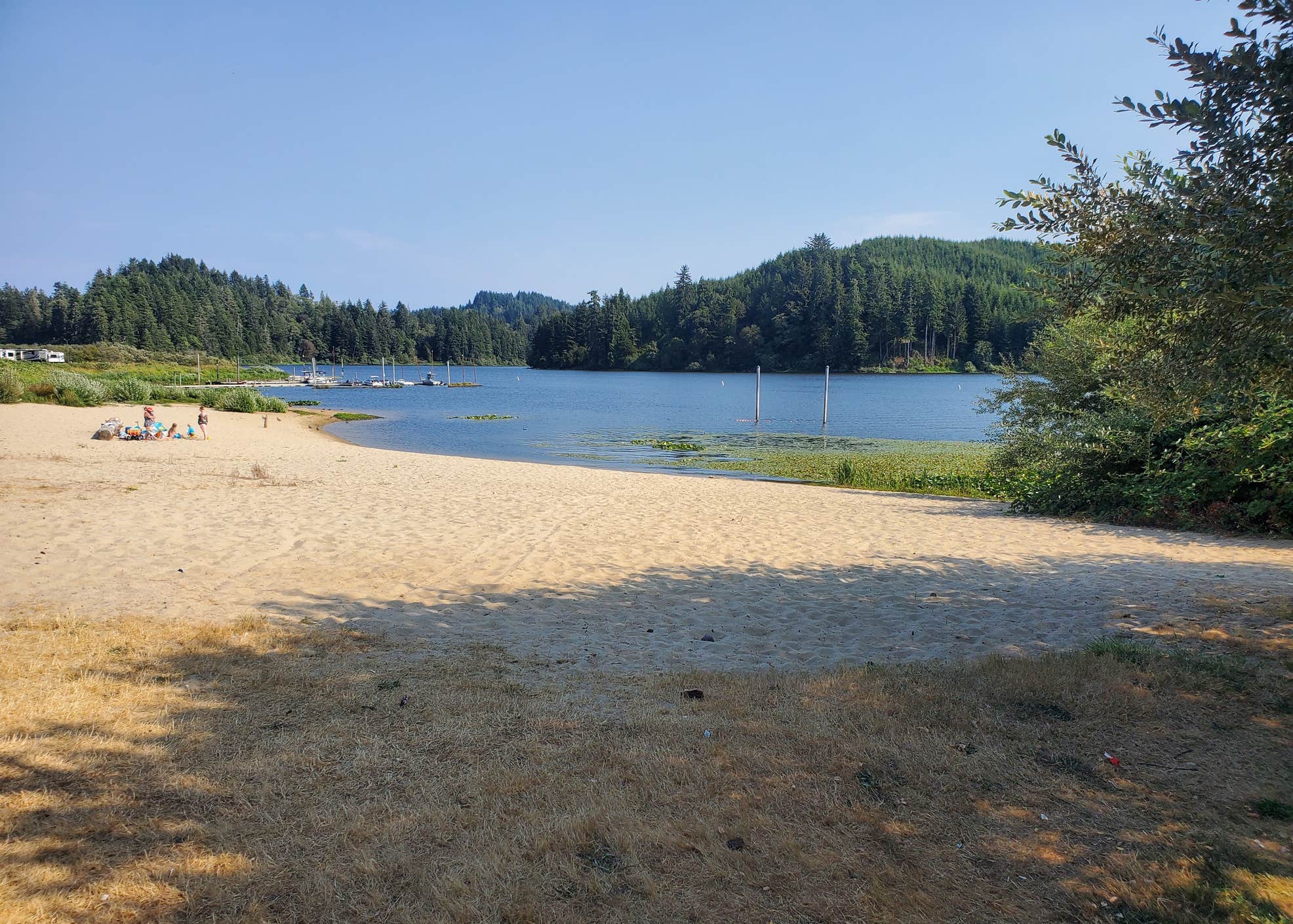 Tenmile Lake County Campground Camping | The Dyrt