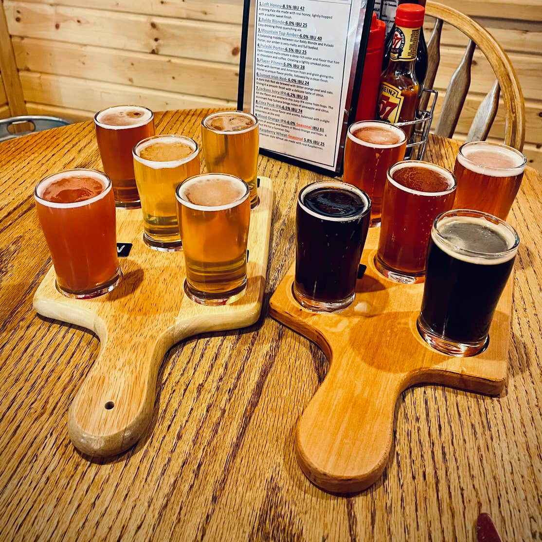 Wallace RV Park | Wallace, Idaho