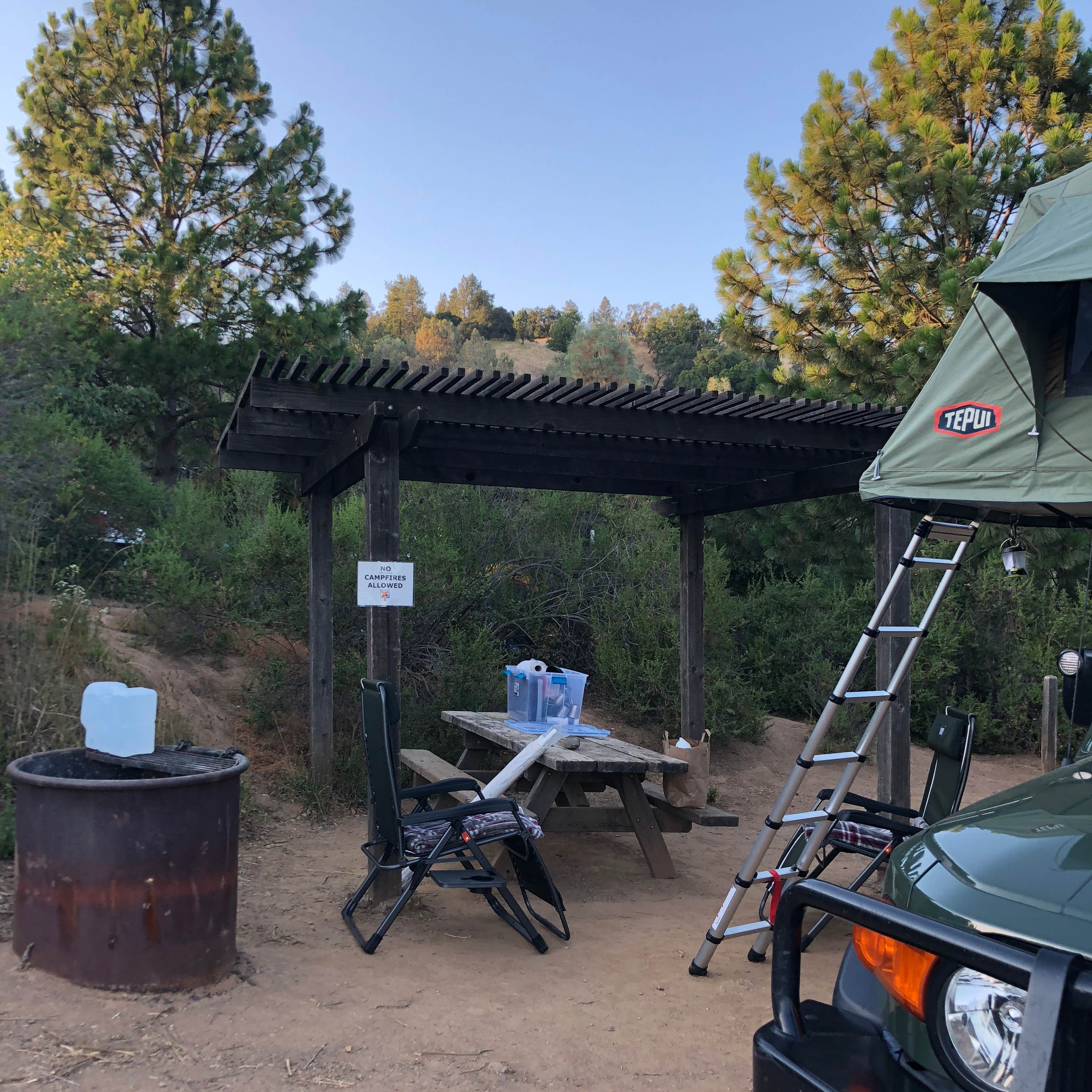 Henry Coe State Park Camping | The Dyrt