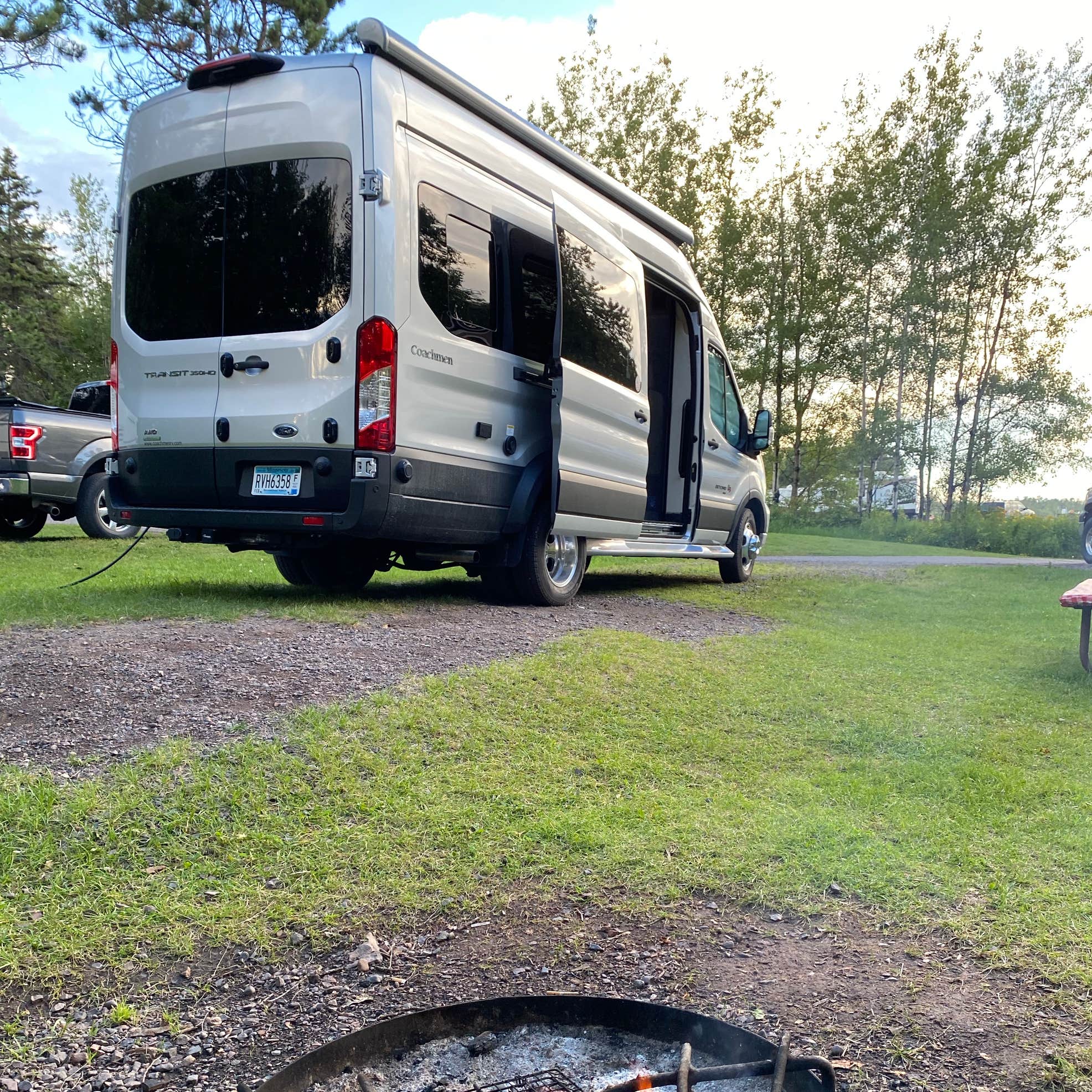 Burlington Bay Campground | Two Harbors, Minnesota
