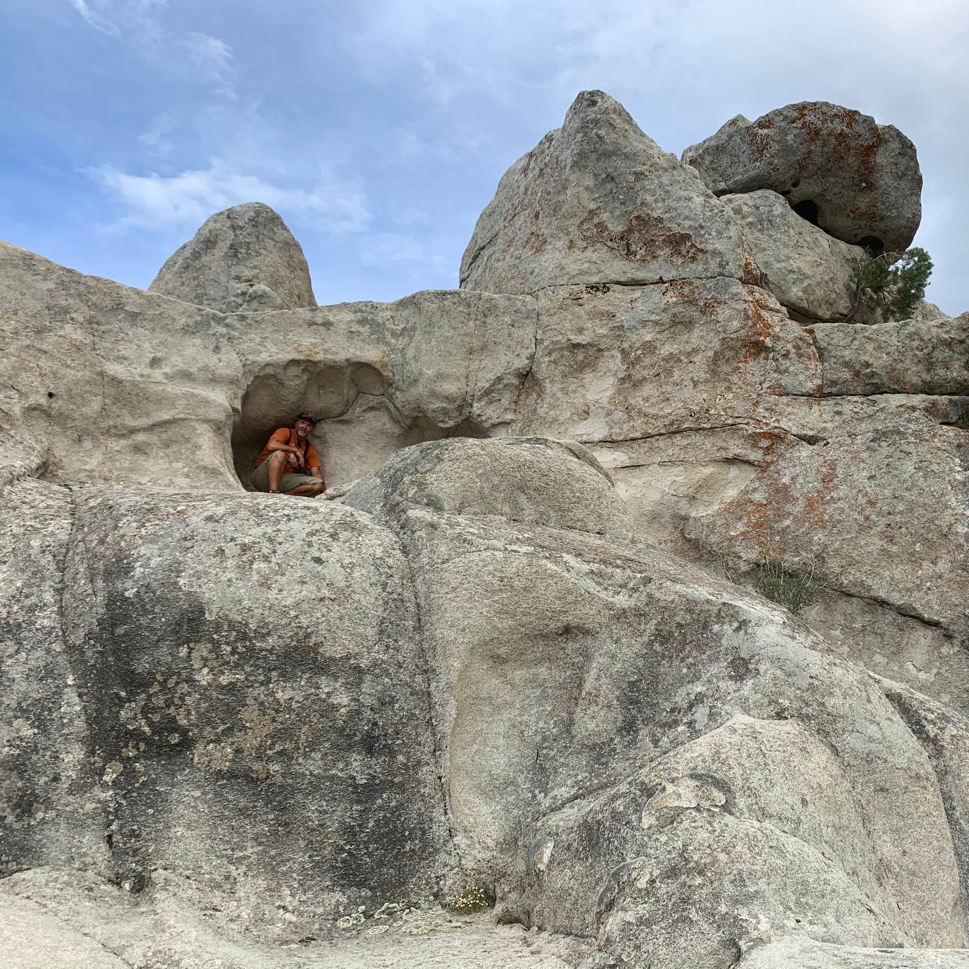 City of Rocks Campground — City of Rocks Natural Reserve | Almo, Idaho