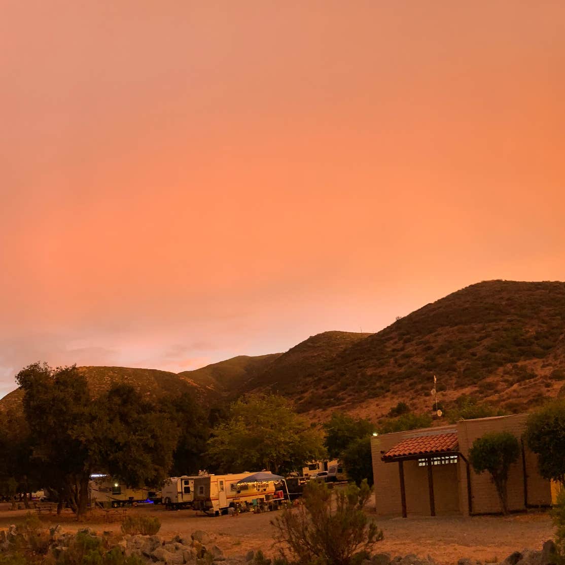 Thousand Trails Pio Pico Camping | Dulzura, California