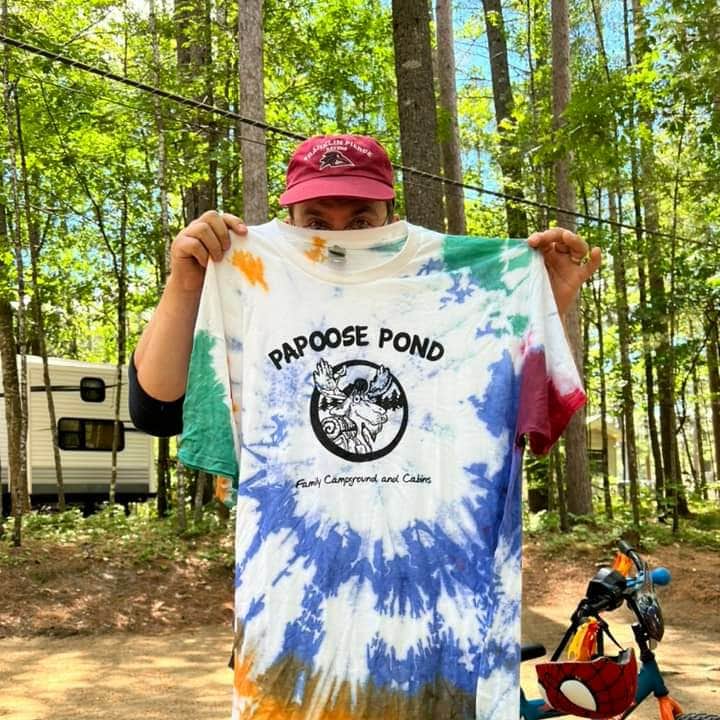 Papoose Pond Family Campground and Cabins | North Waterford, Maine