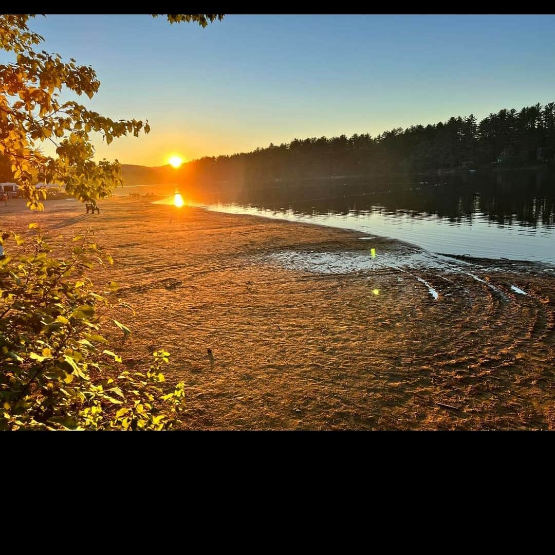 Papoose Pond Family Campground and Cabins | North Waterford, Maine