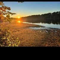 Papoose Pond Family Campground and Cabins | North Waterford, Maine