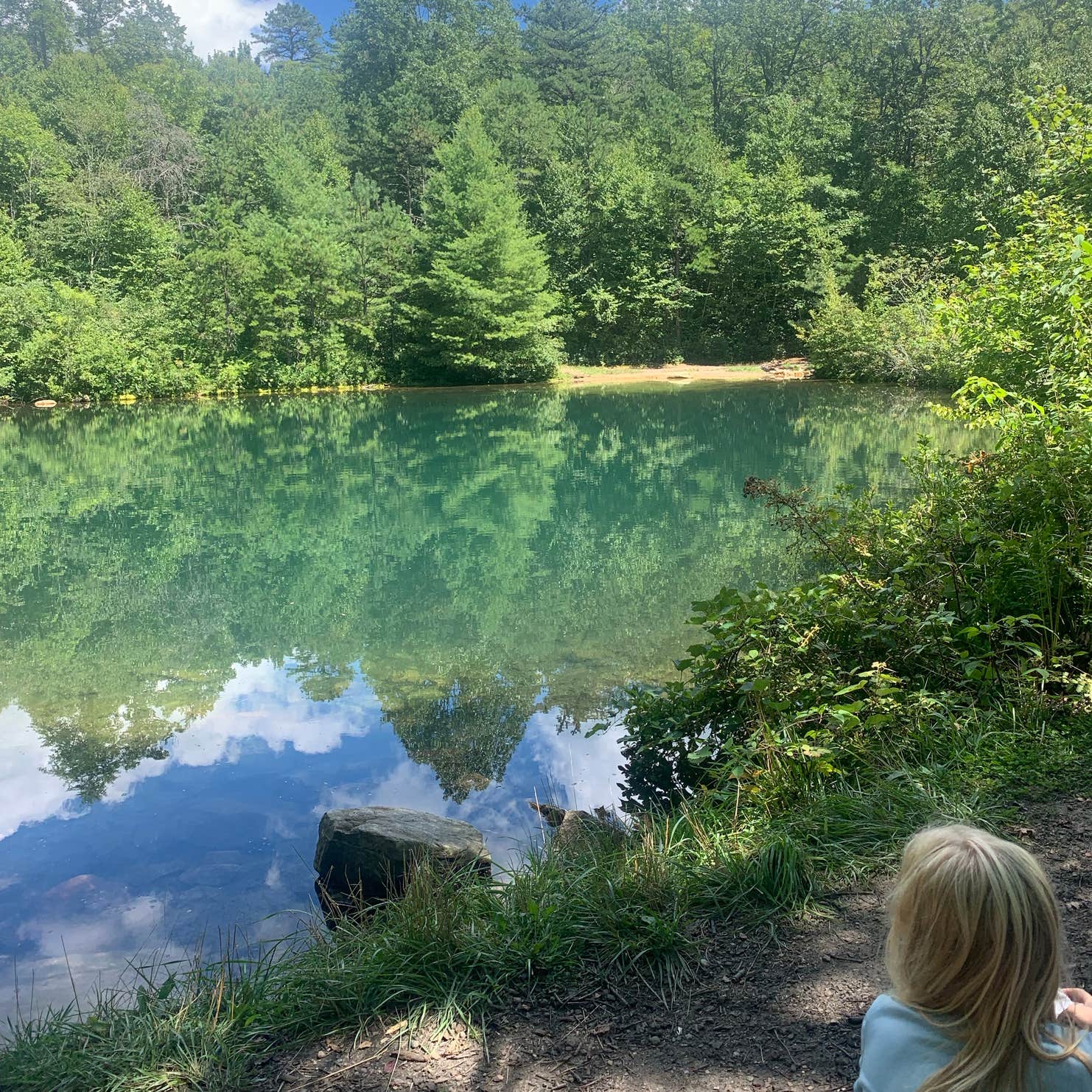 Emerald Pond Primitive Campground | New Market, Virginia