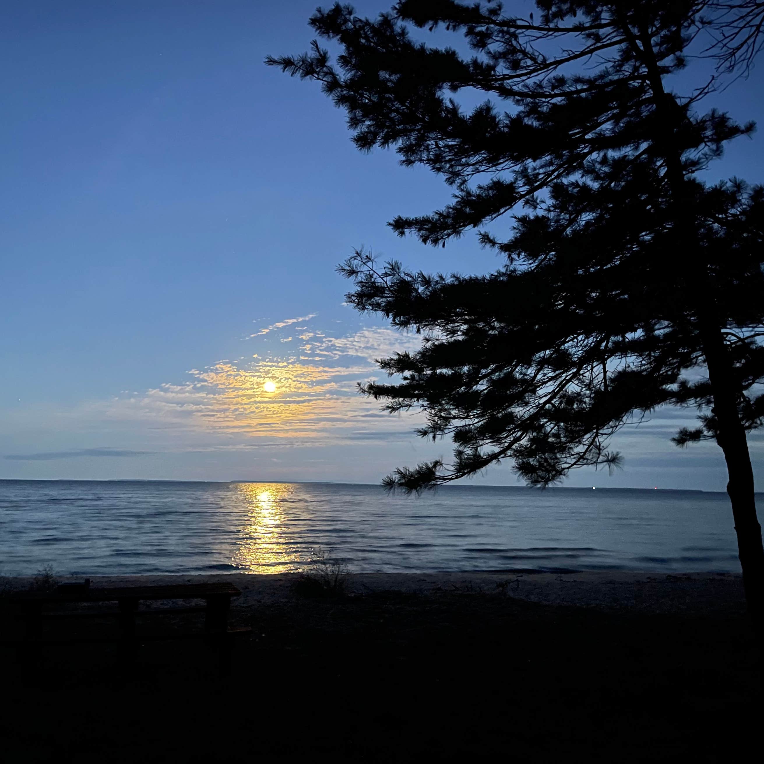 Kleinke Park Campground | Stephenson, Michigan