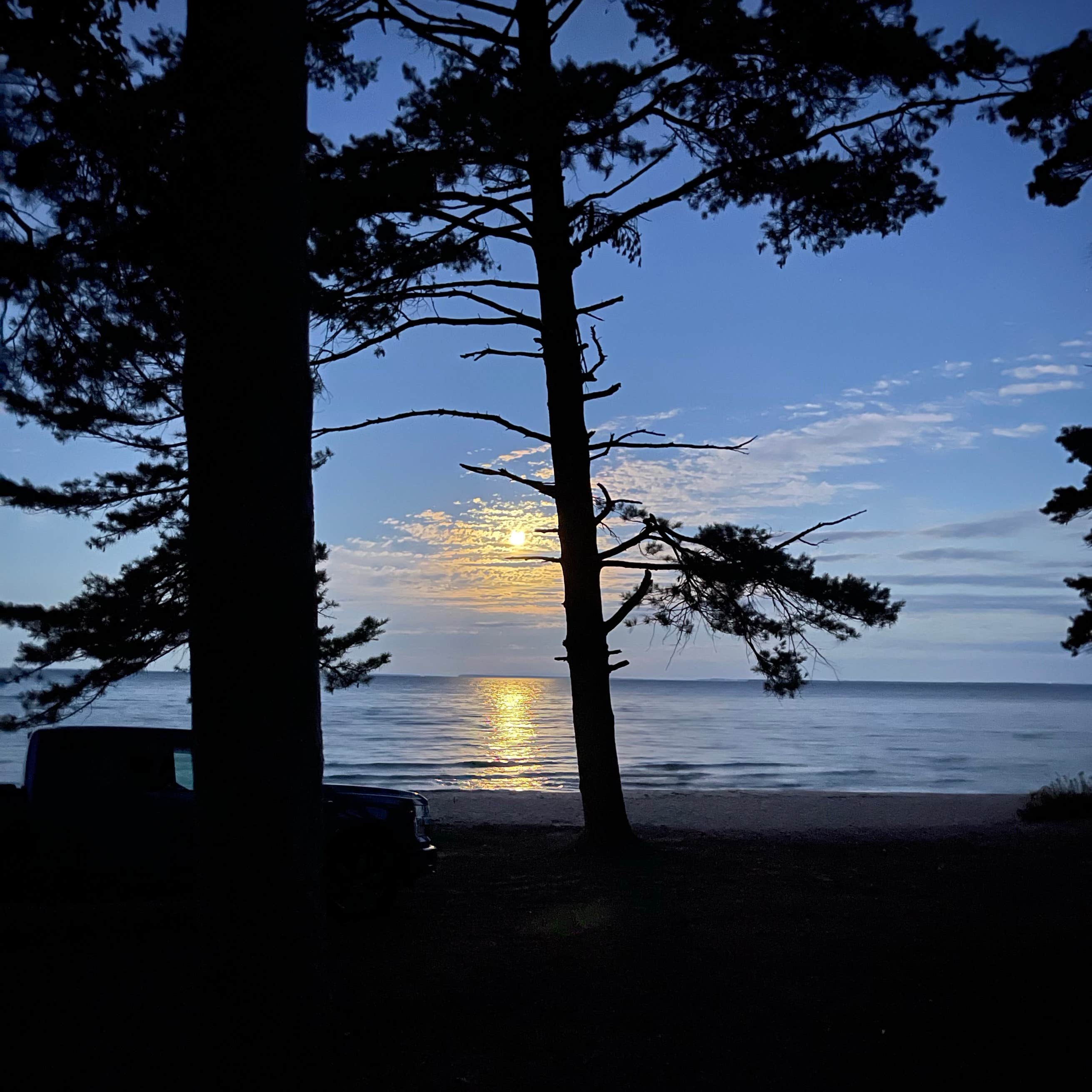 Kleinke Park Campground | Stephenson, Michigan