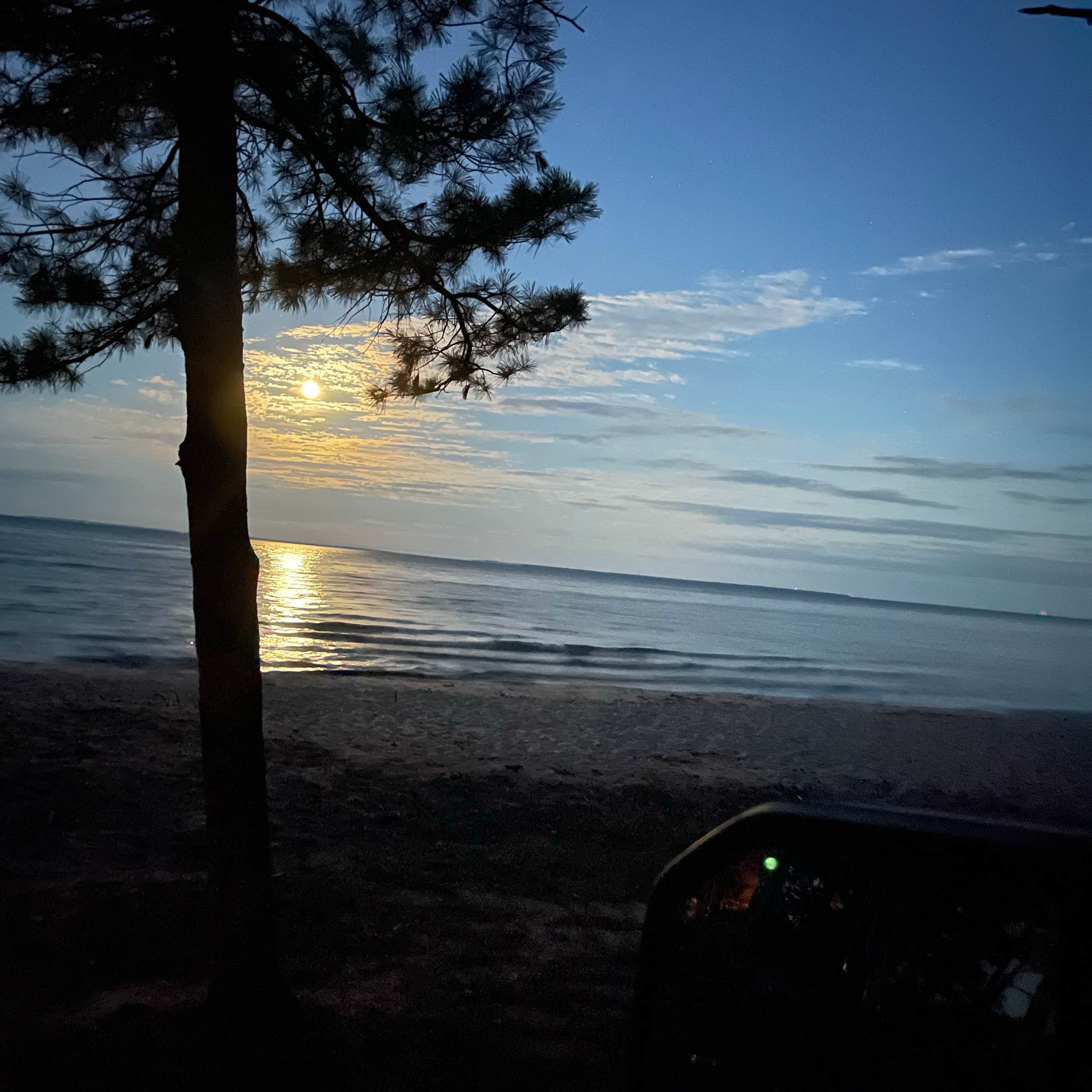 Kleinke Park Campground | Stephenson, Michigan