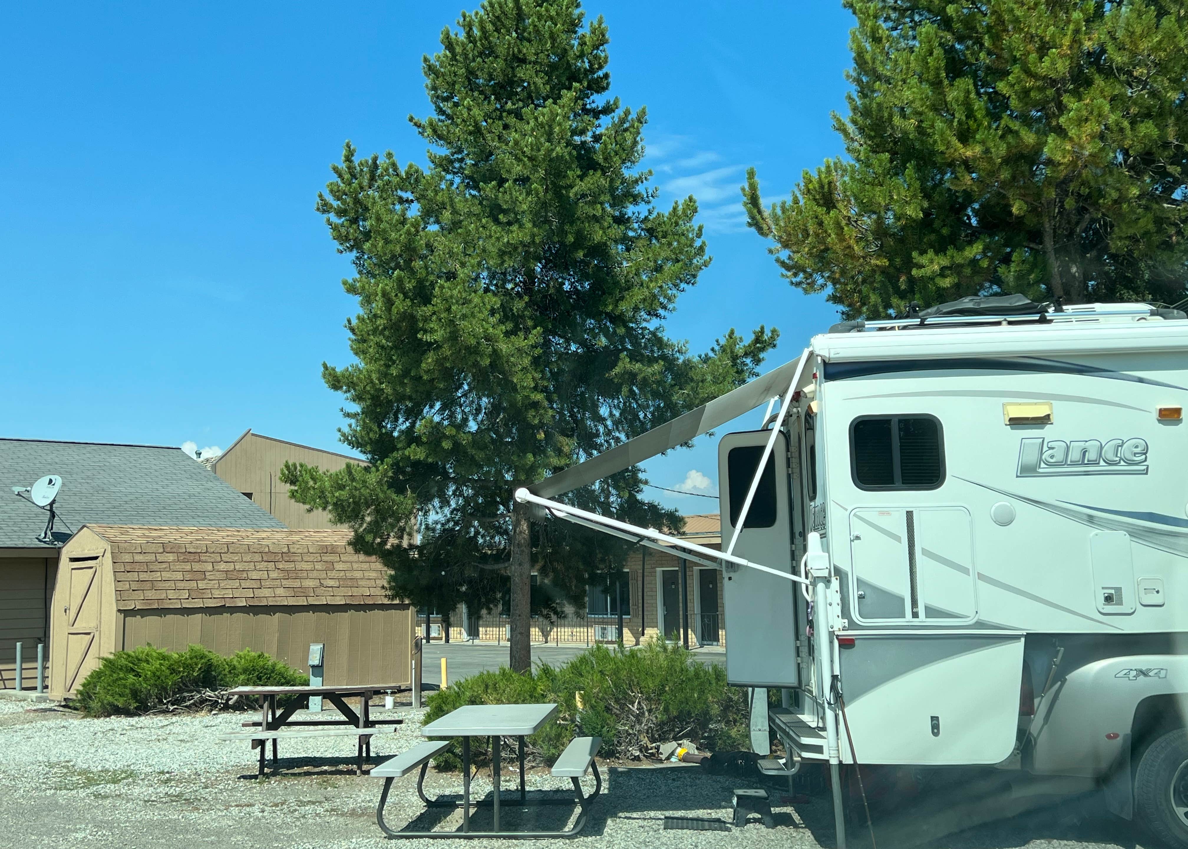 Pony Express Motel & RV Park Camping | The Dyrt