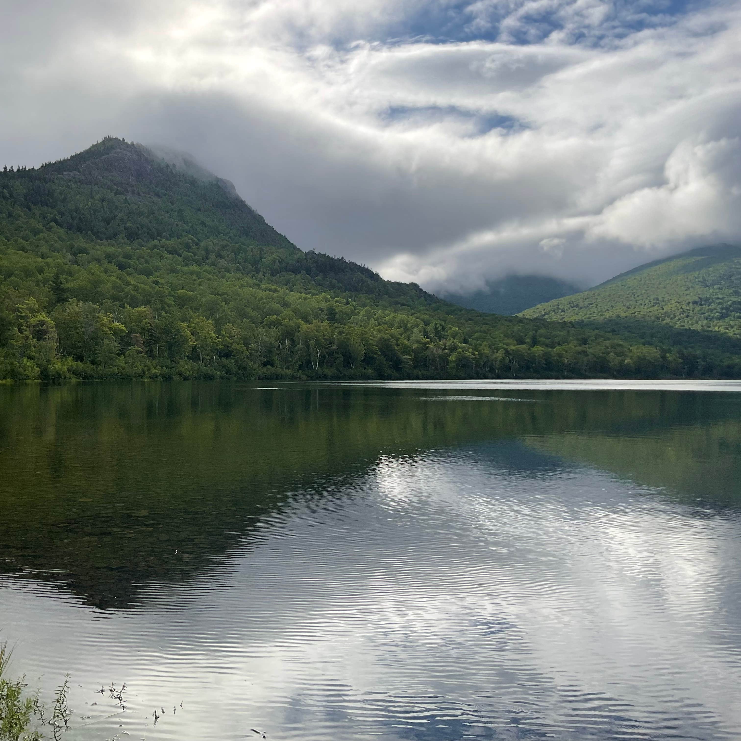 South Branch Pond - Baxter State Park Camping | The Dyrt