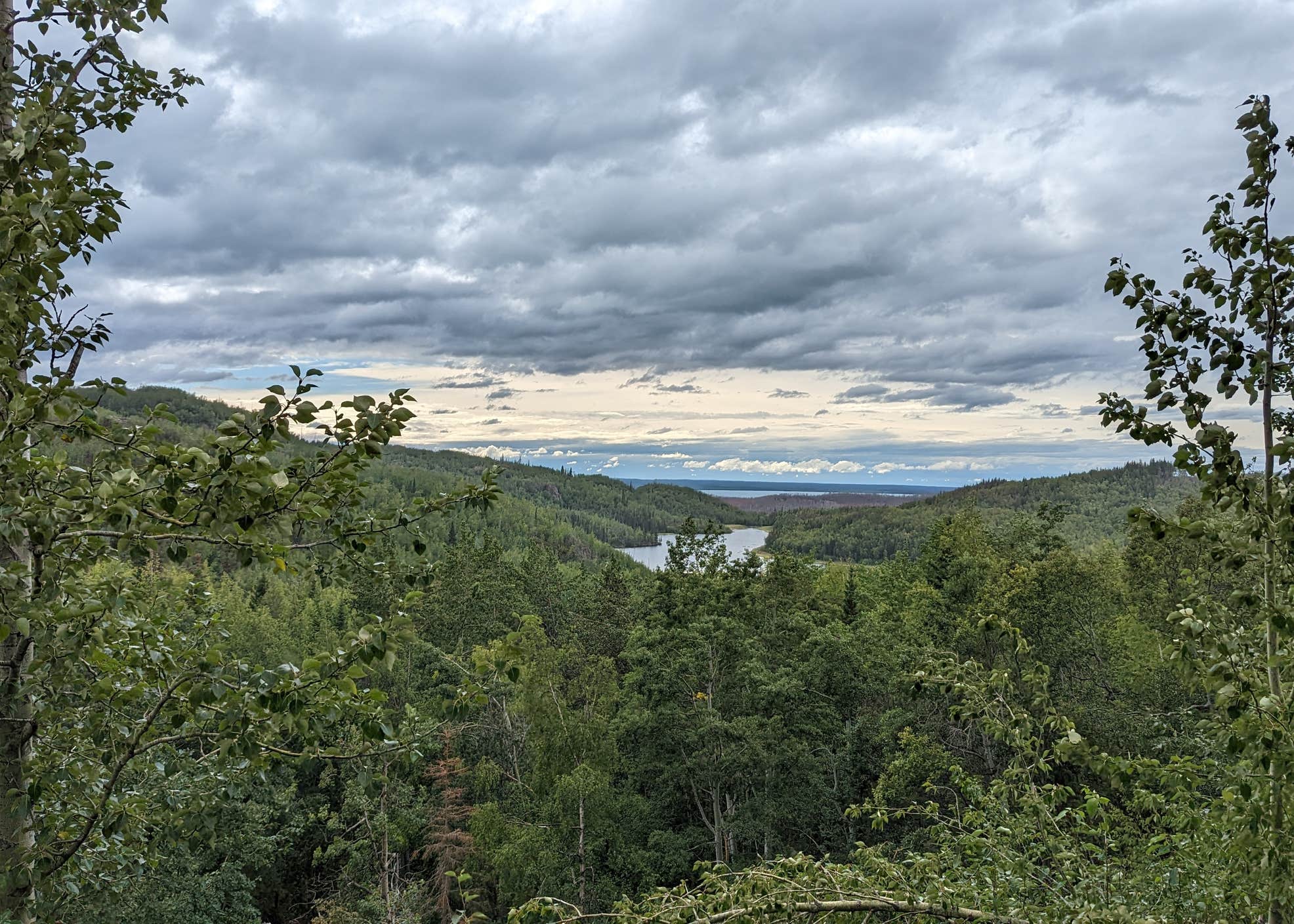 Upper Skilak Lake Campground - Kenai National Wildlife Refuge Camping ...