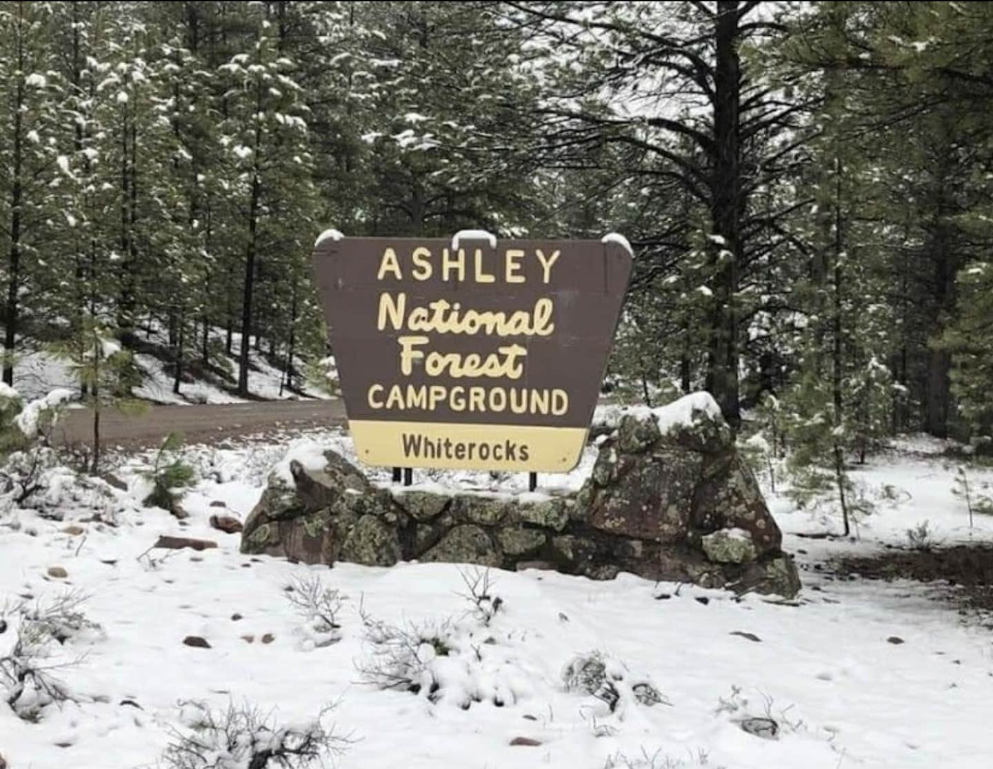 Ashley National Forest Whiterocks Campground | Whiterocks, UT