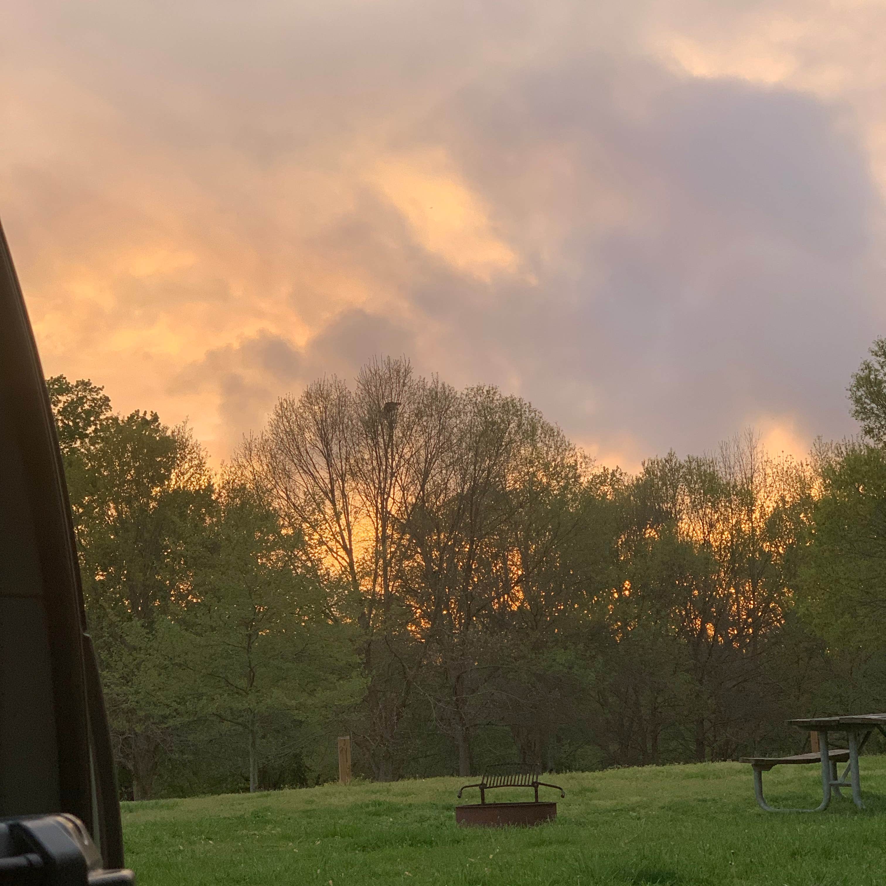 Red Oak Campground — James River State Park | Greenway, Virginia