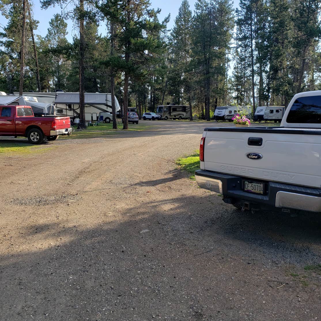 Chalet RV Park | Donnelly, Idaho