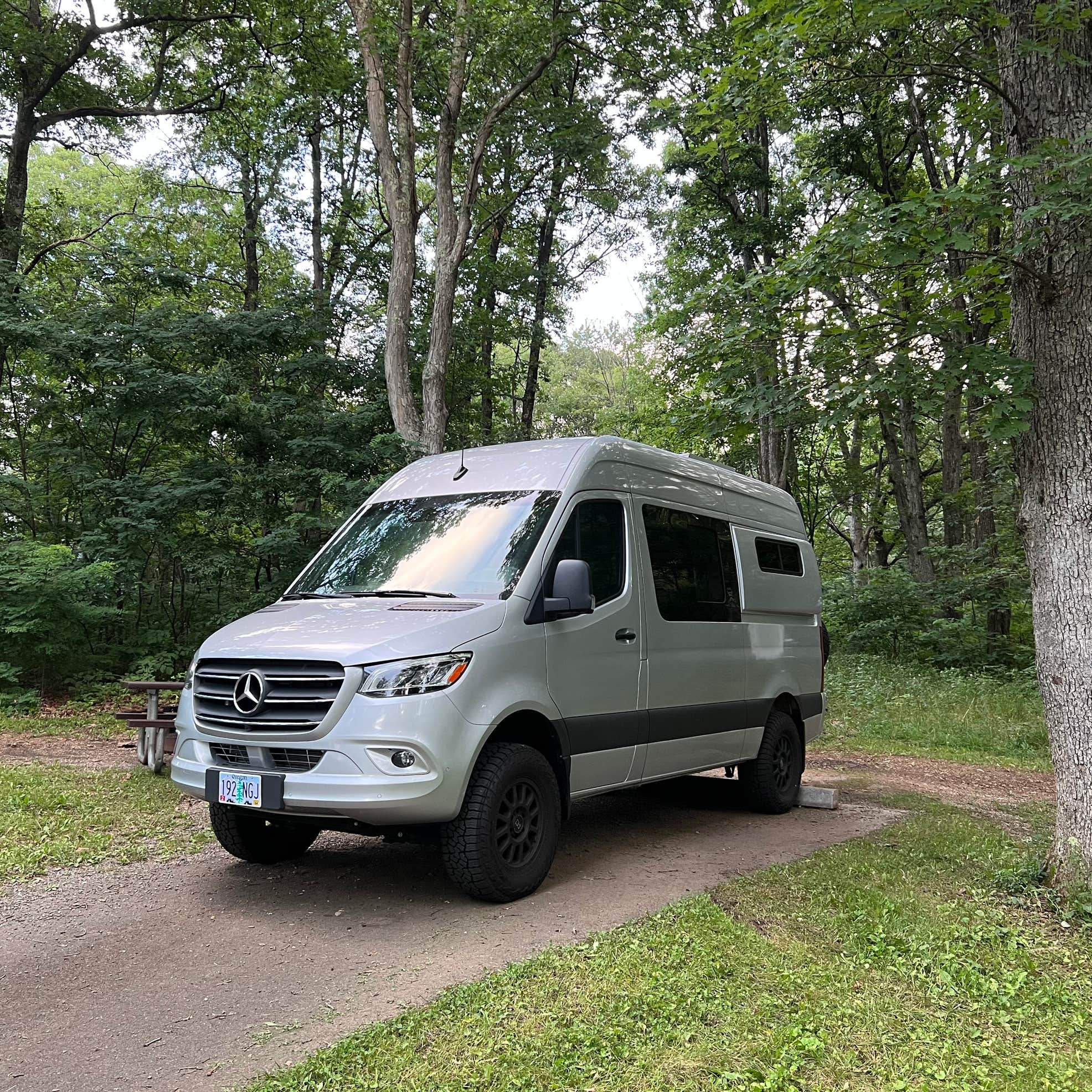 Mathews Arm Campground — Shenandoah National Park | Luray, VA