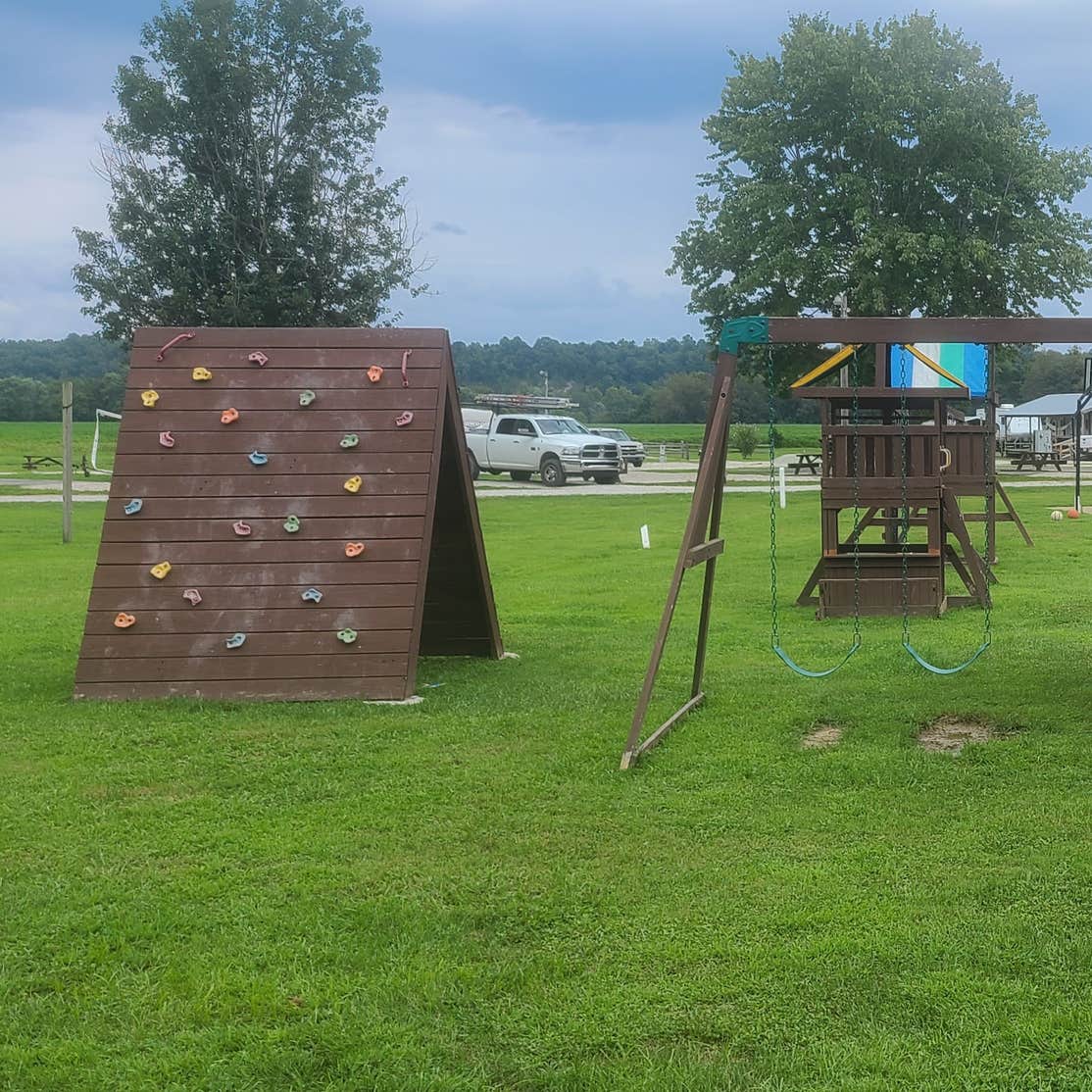 Outpost Campground & RV Park | Salt Lick, Kentucky
