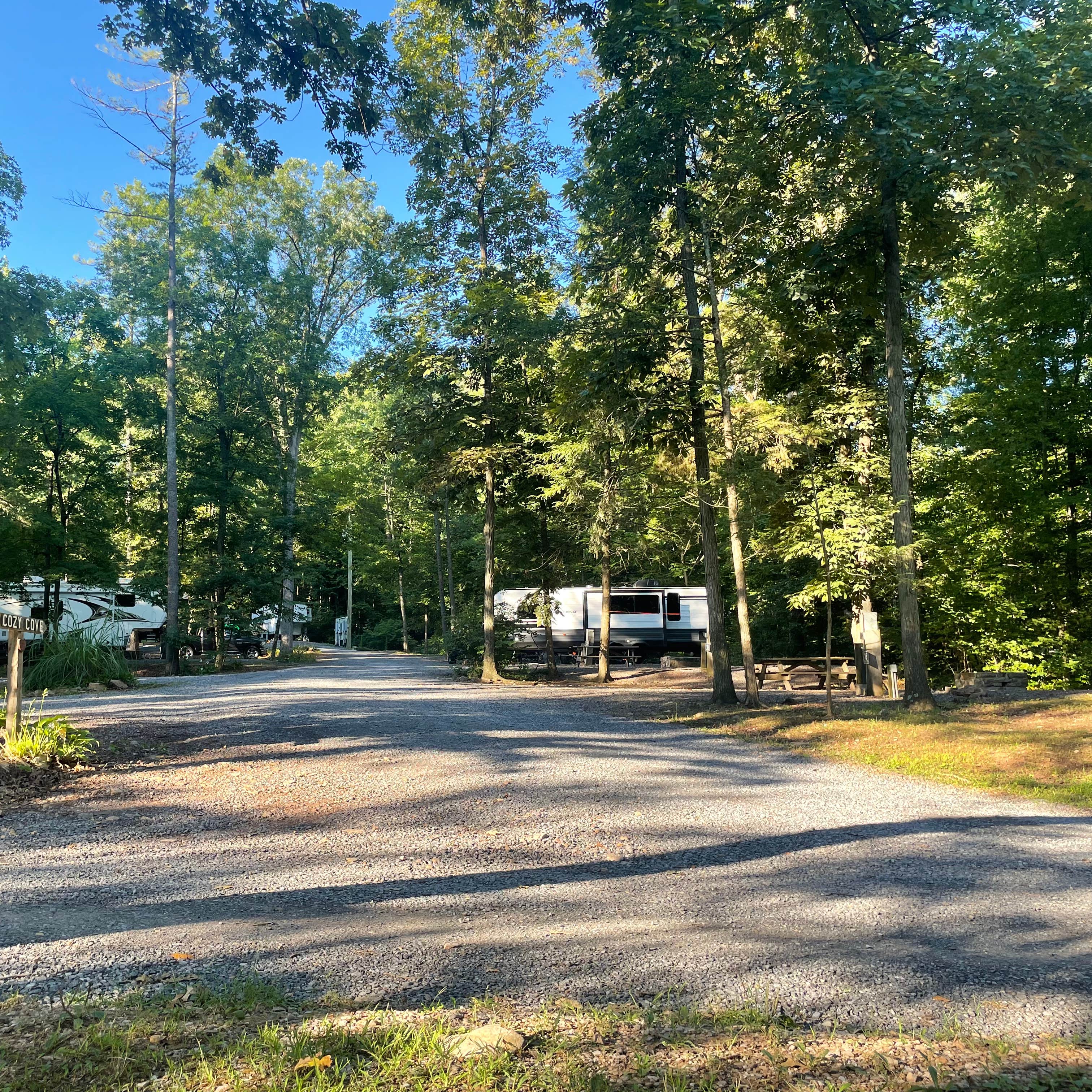 Paradise Stream Family Campground | Blain, Pennsylvania