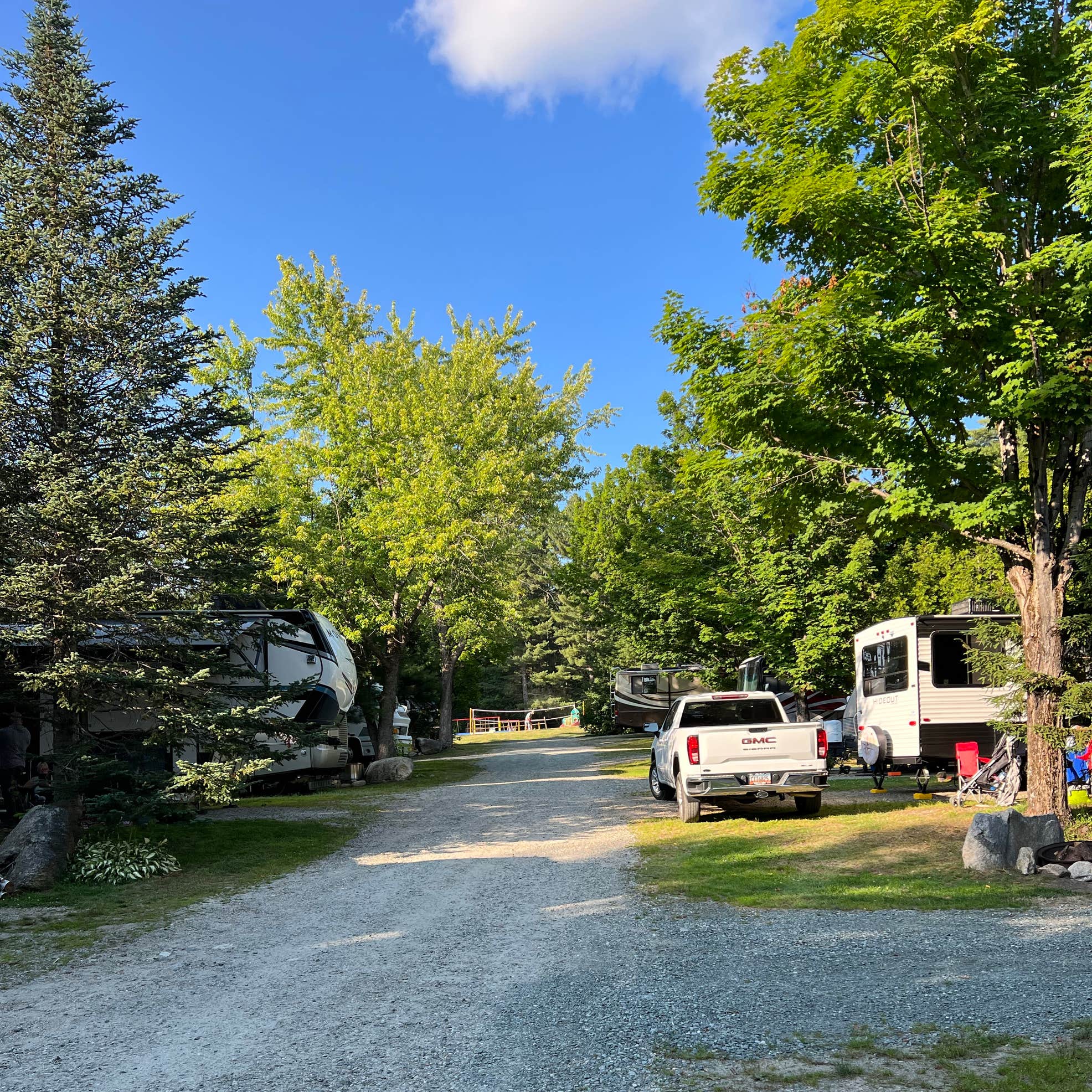 Twin Mountain-Mt. Washington KOA Camping | The Dyrt