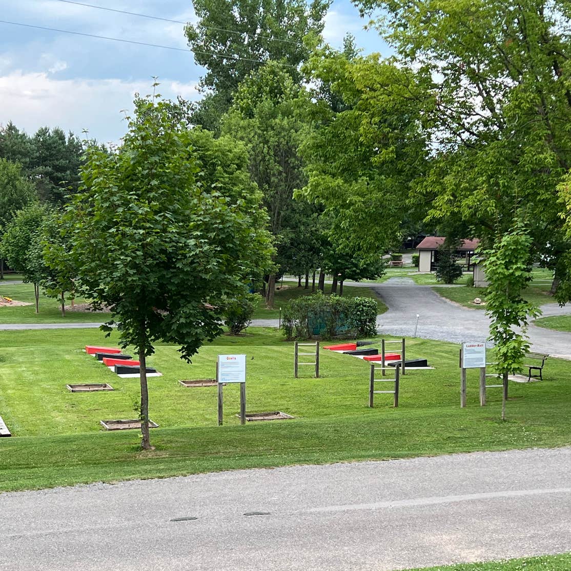 Junius Ponds Camping | Phelps, New York