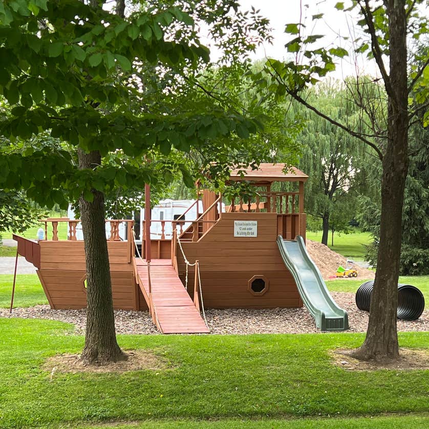 Junius Ponds Camping | The Dyrt