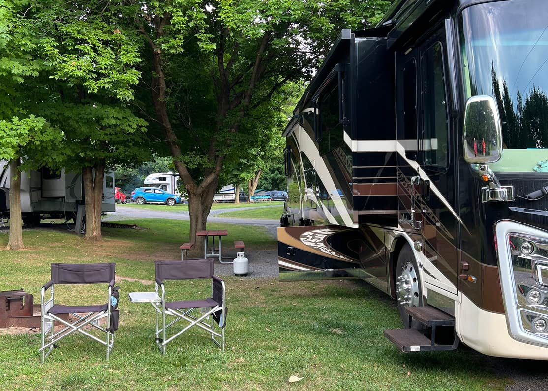 Junius Ponds Camping | The Dyrt