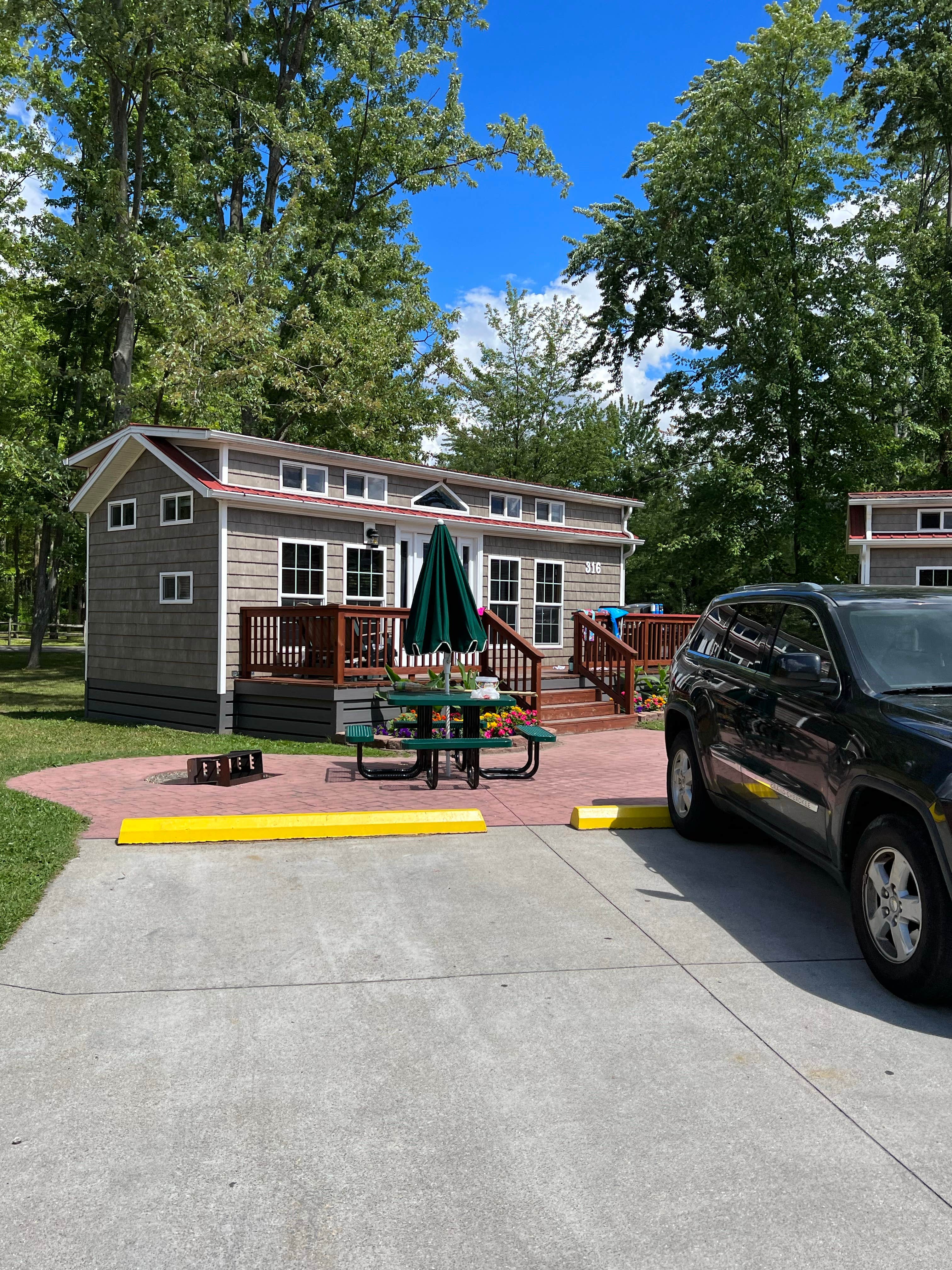 Port Huron KOA Camping | Clyde, Michigan